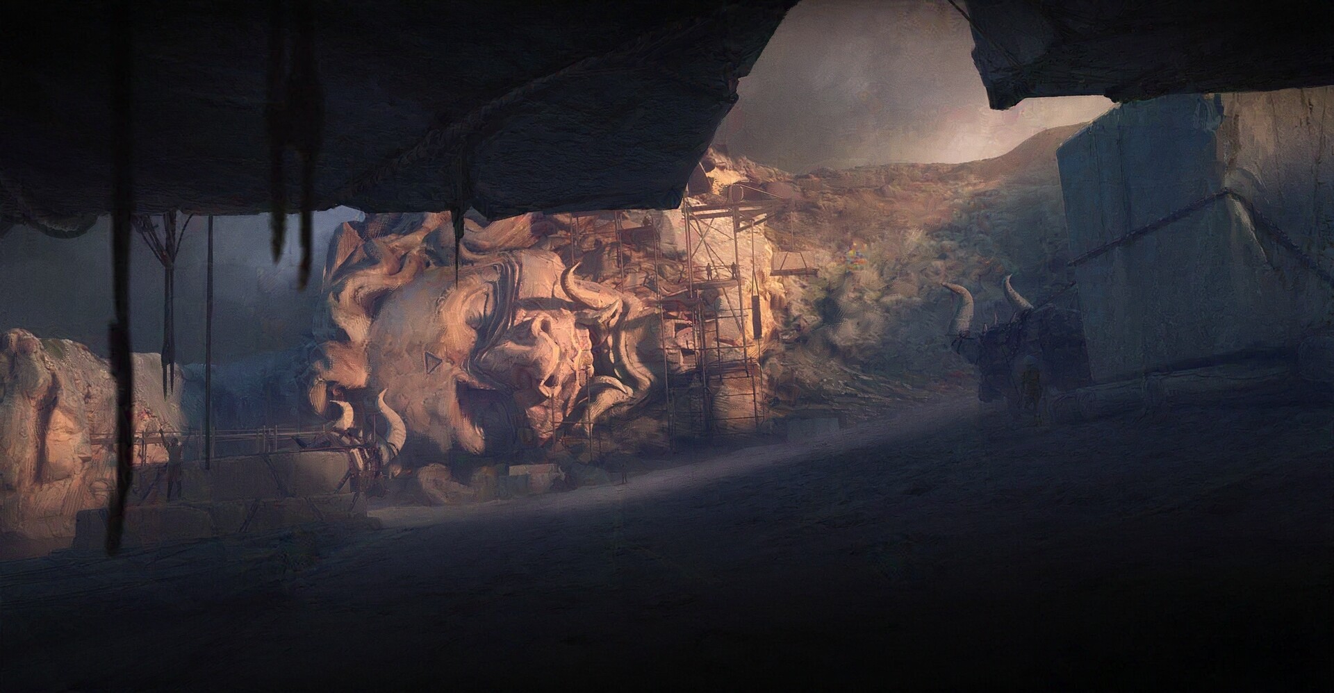 ArtStation - Personal Piece