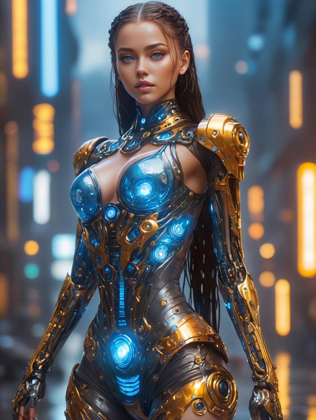 designboy - SCI-FI PRINCESS