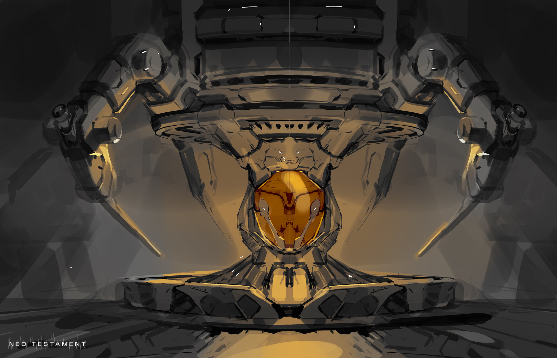 ArtStation - Capsule