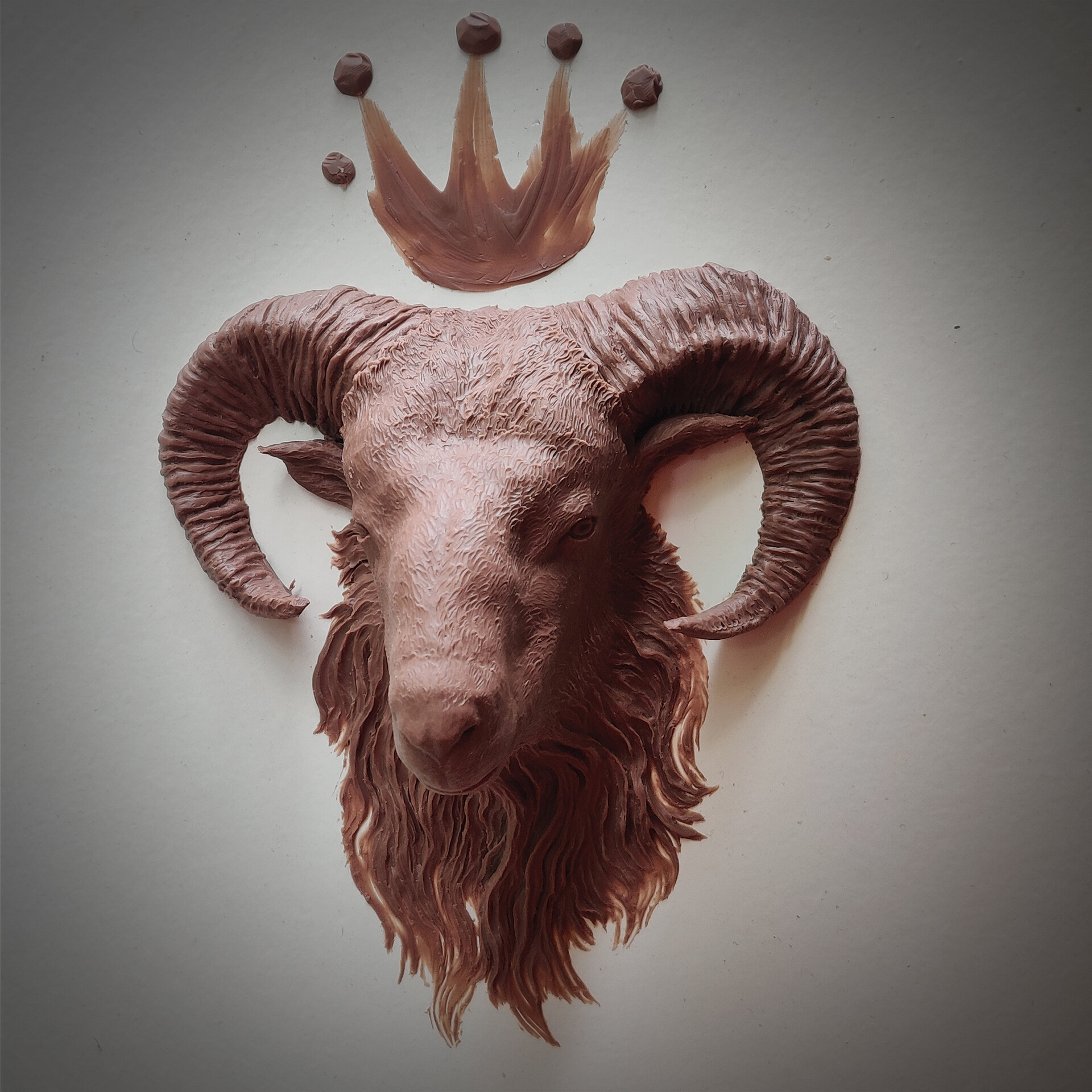 Moby Francis - King Goat