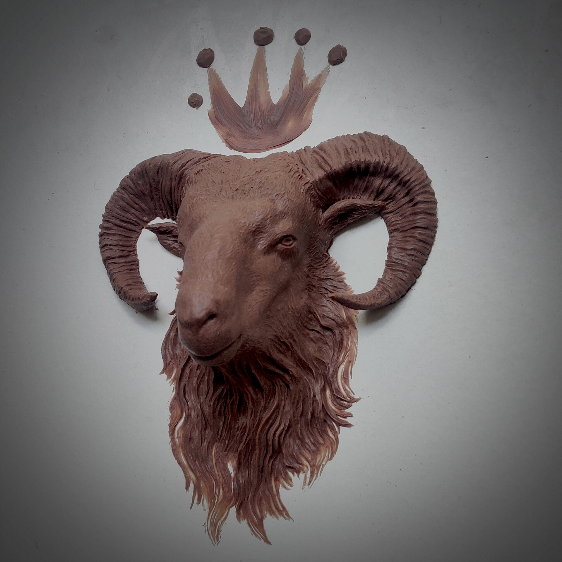 Moby Francis - King Goat