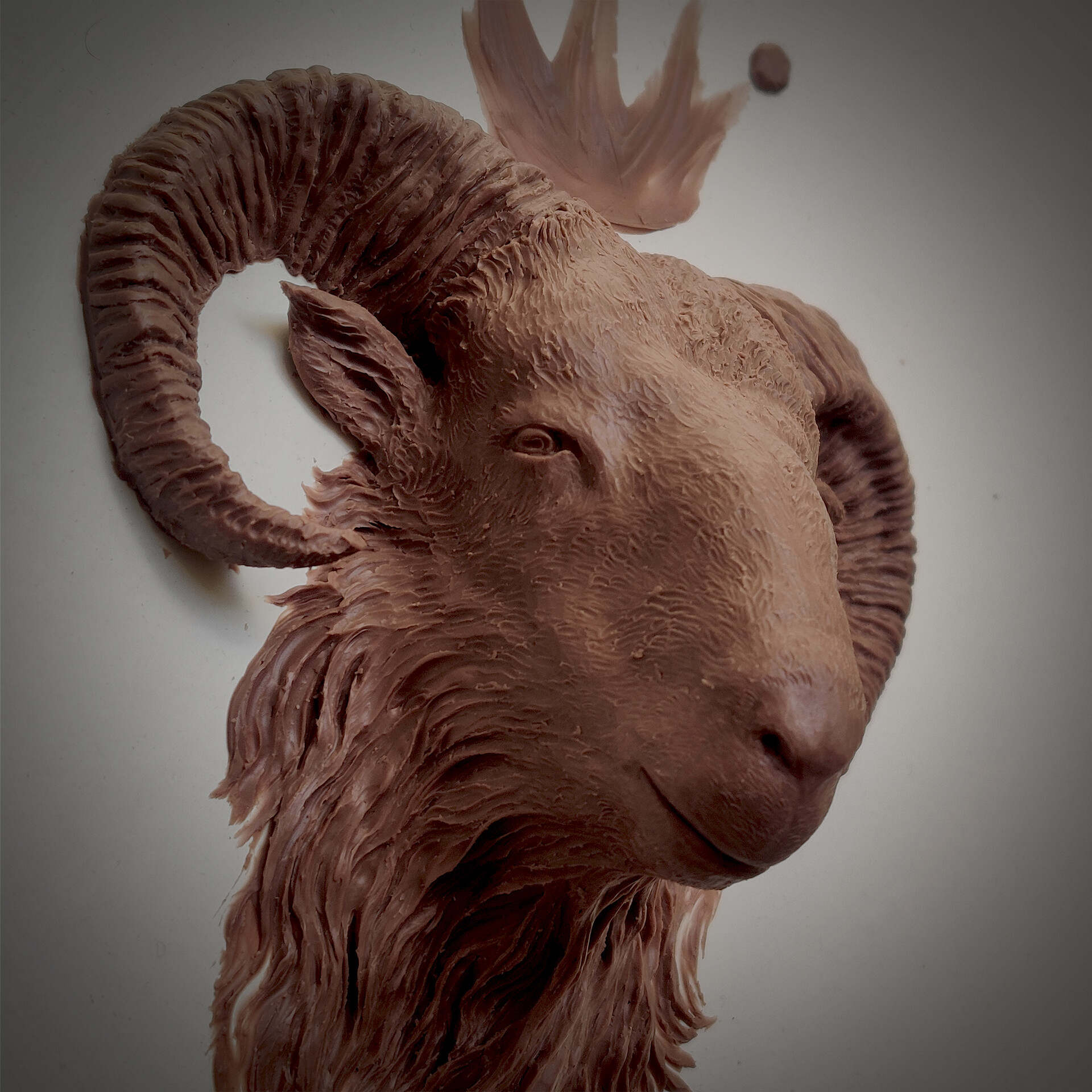 Moby Francis - King Goat