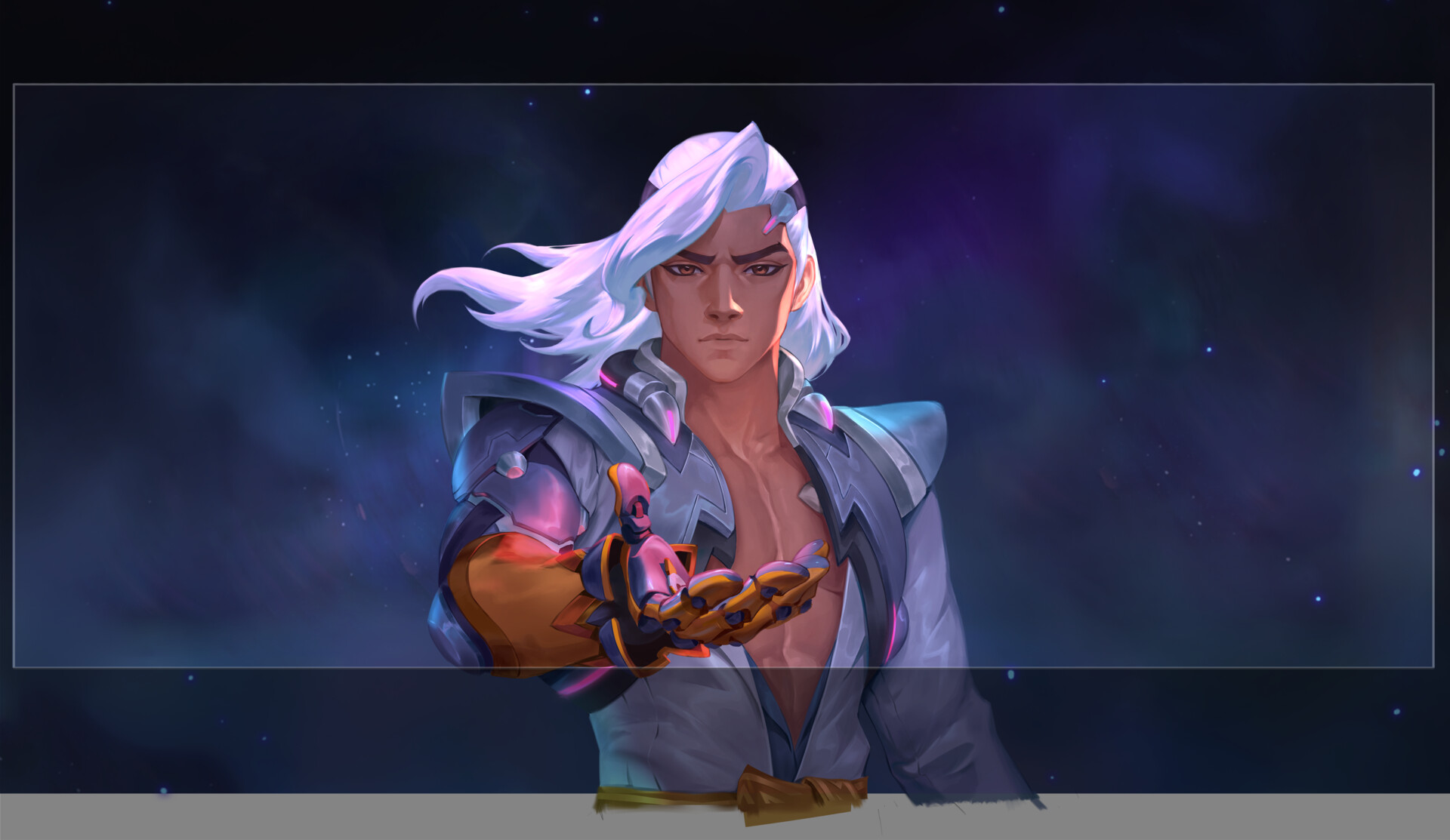 Envar Studio - Lifeweaver overwatch 2