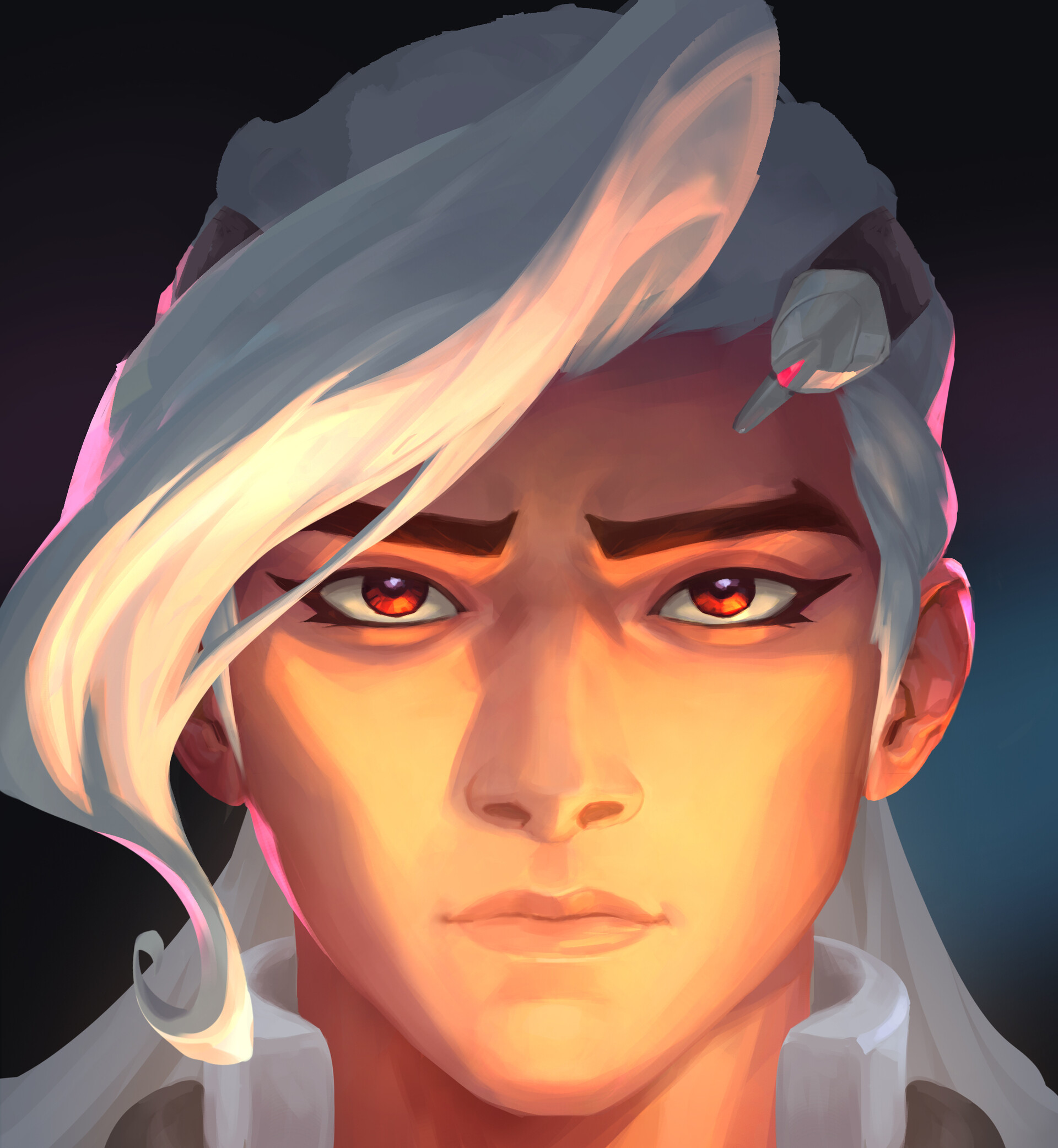 Envar Studio - Lifeweaver overwatch 2