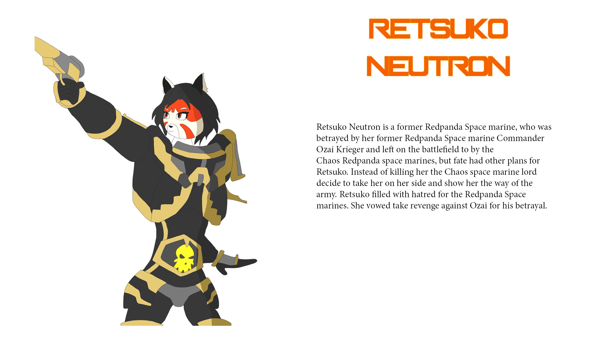 ArtStation - Astro Red panda