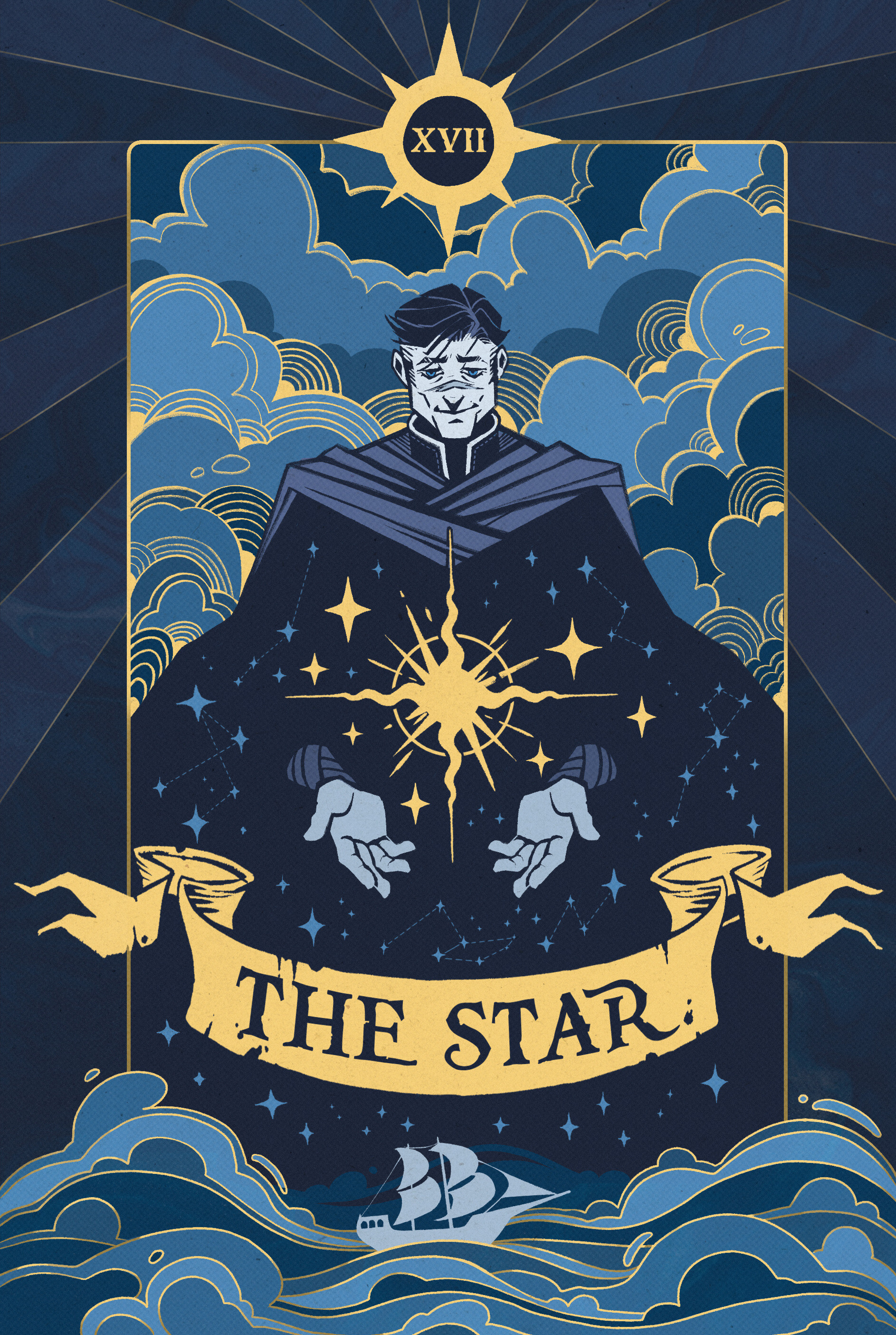 ArtStation - The Star