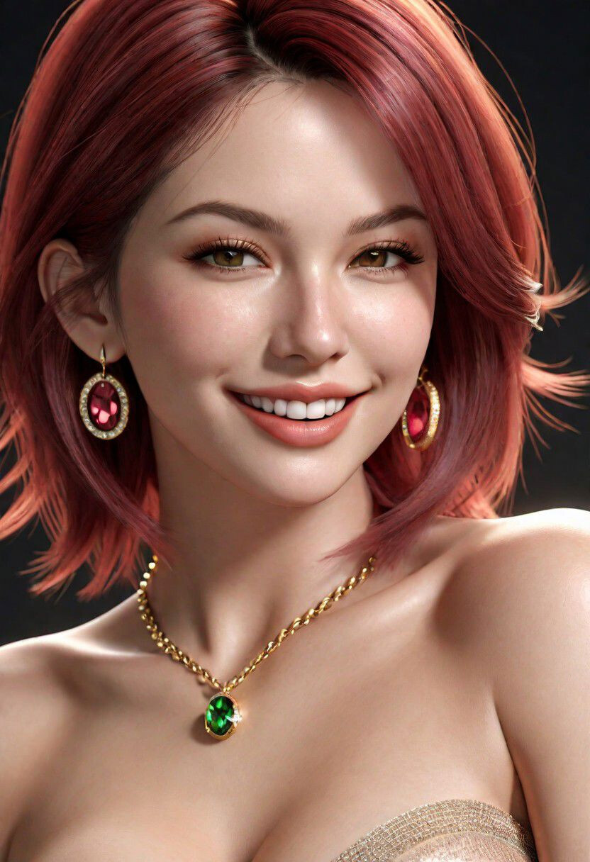 ArtStation - jewelry