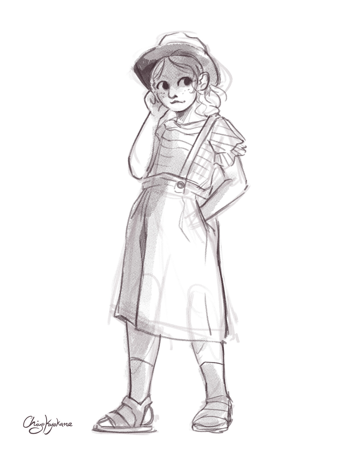 Lucja Wolowska - Summertime