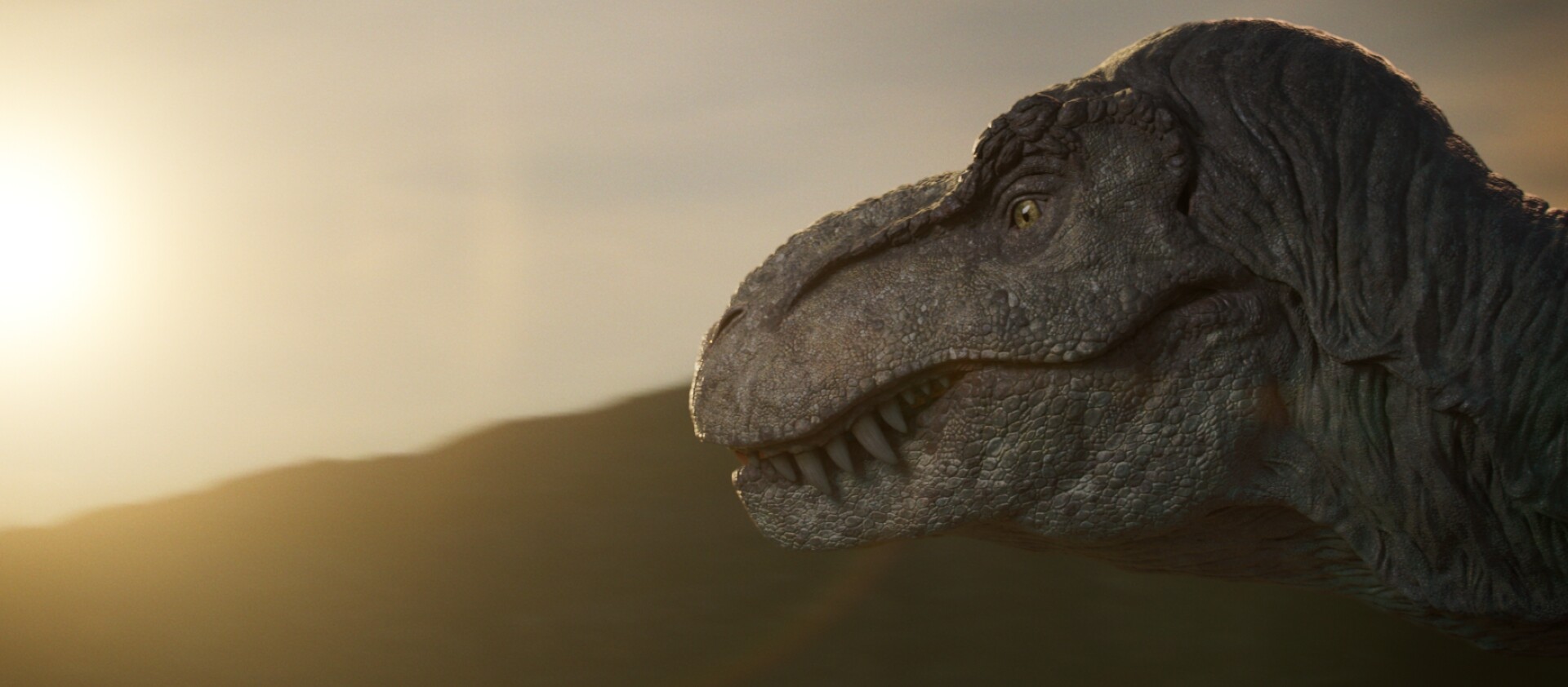 ArtStation - Respect Rexy