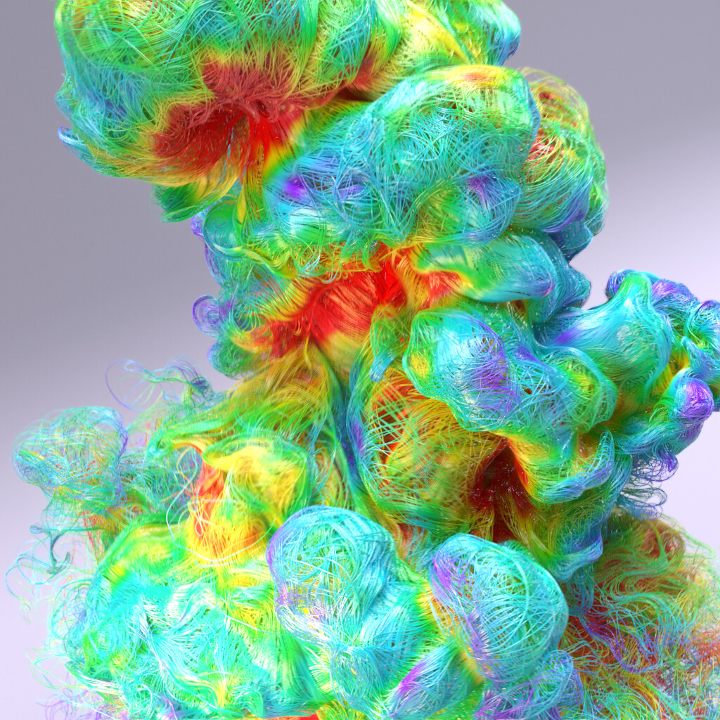 ArtStation - Mind Blowing