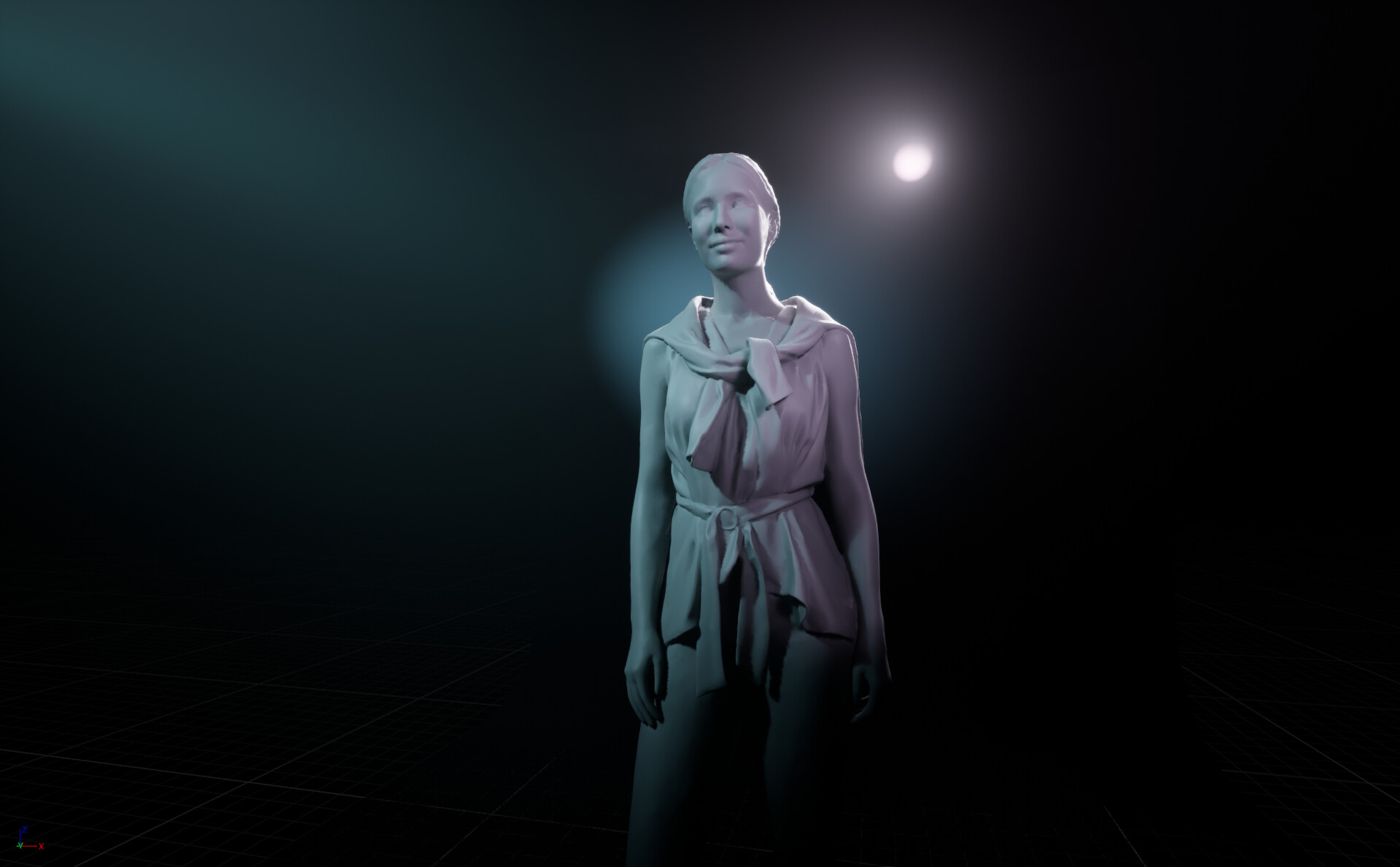 ArtStation - Real Time 3D - Unreal Engine Workshops [Computer Animation ...