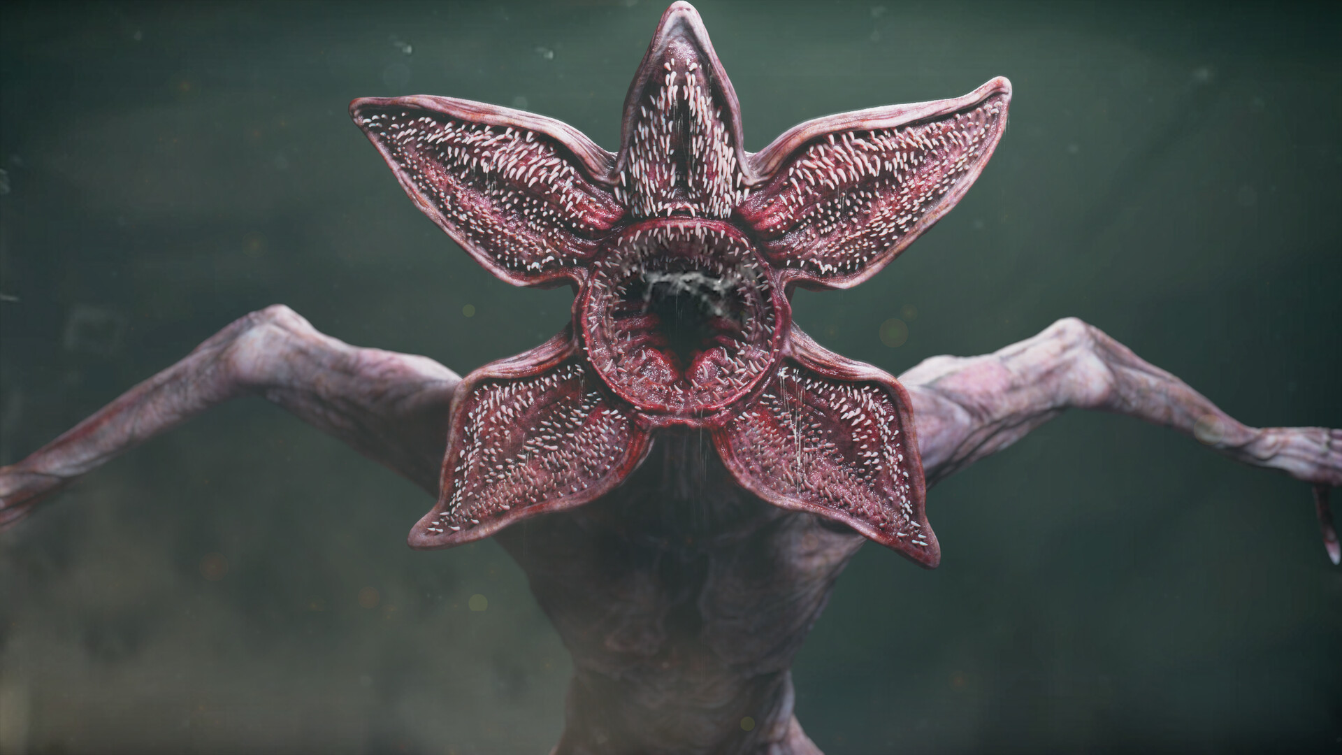 ArtStation - Demogorgon