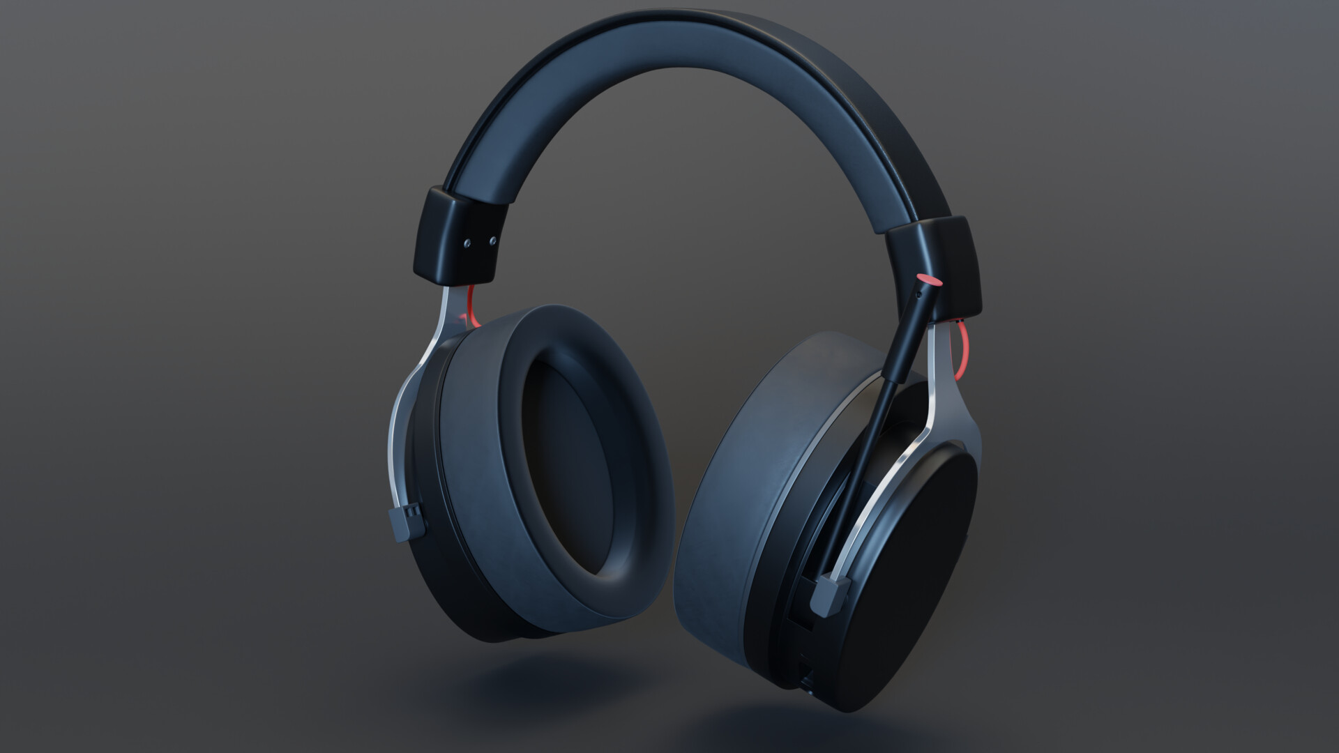 ArtStation - Wireless Headset