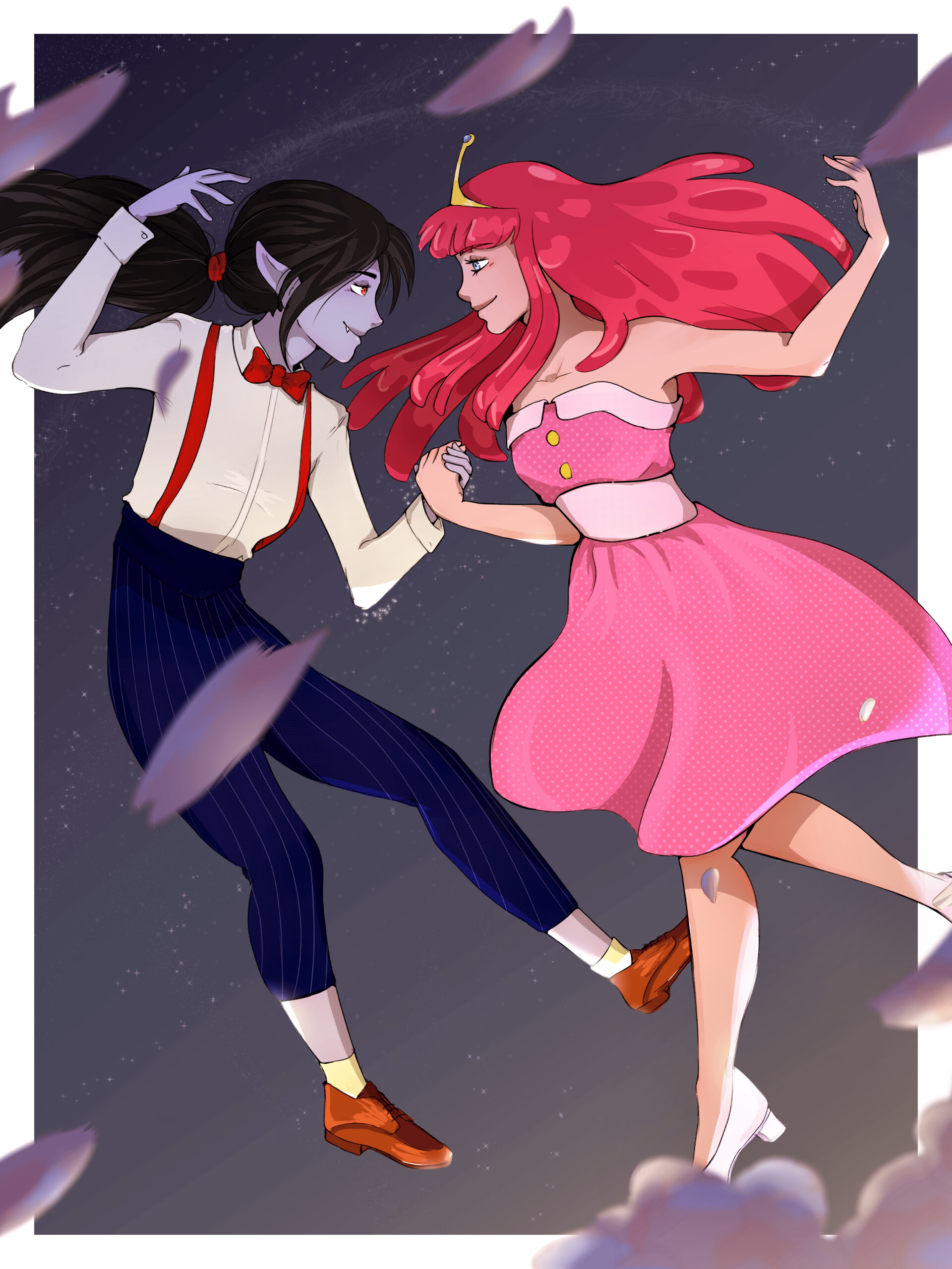 ArtStation - Fanart - Bubbline