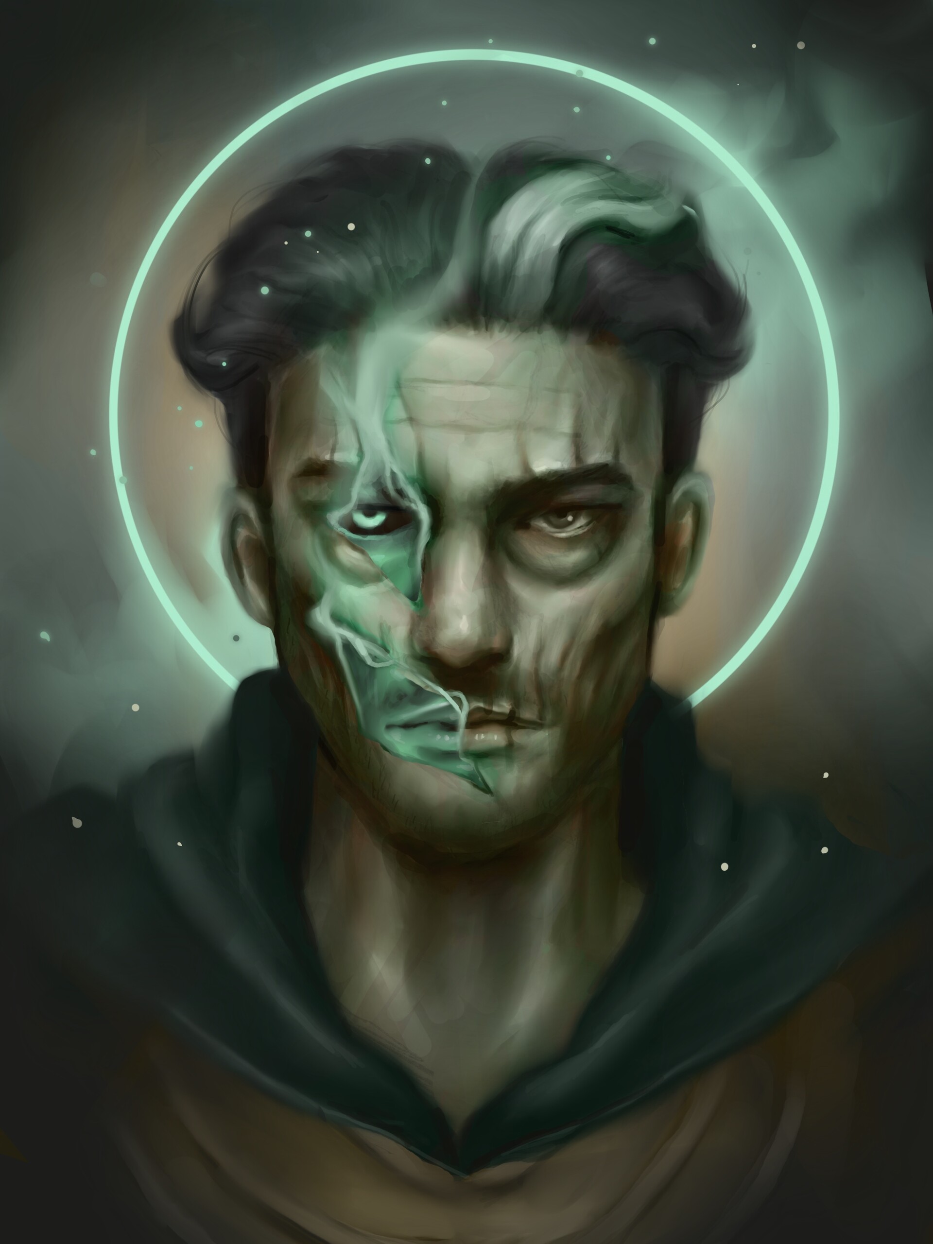 ArtStation - Haunted