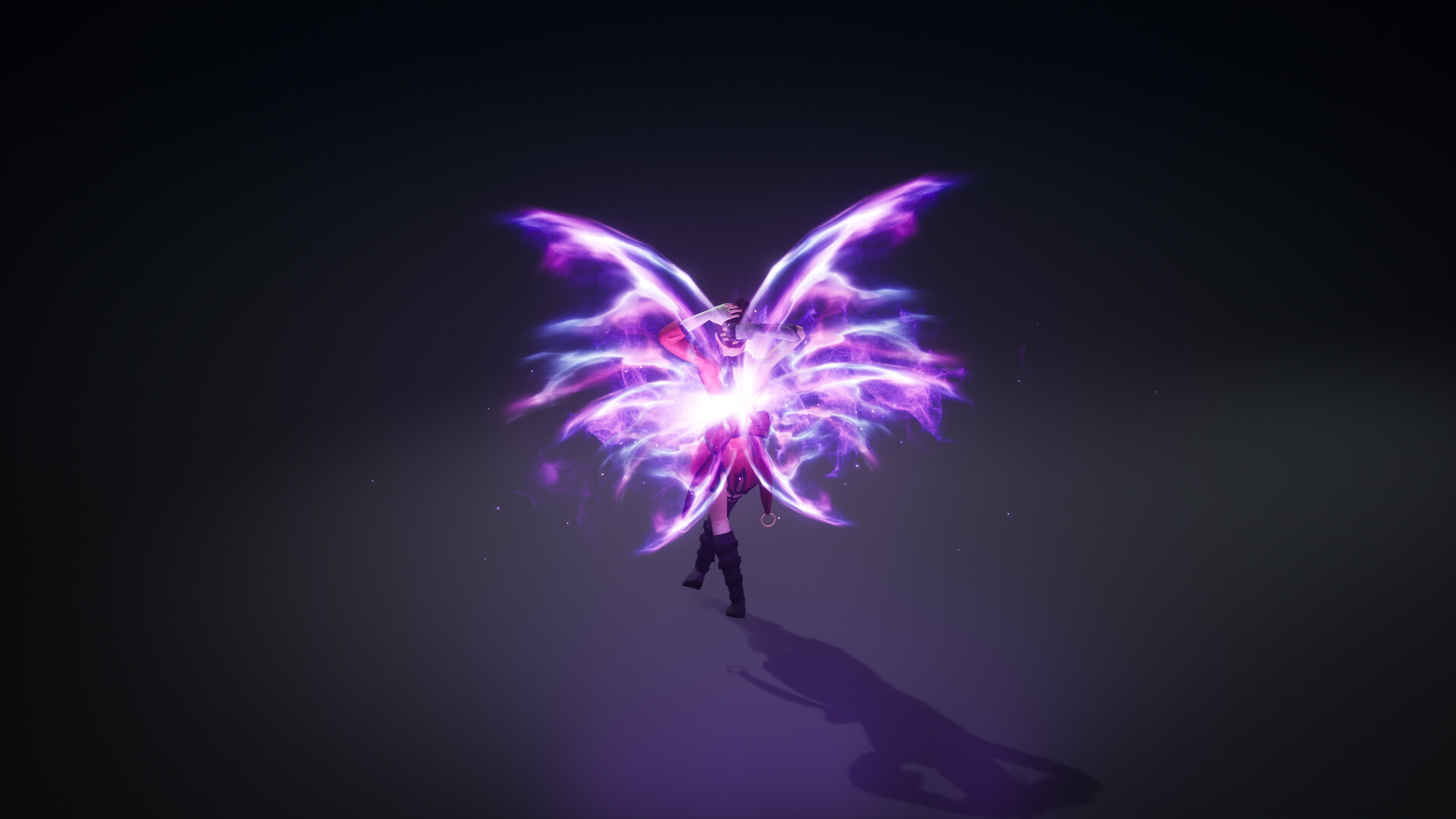 Uğur ÖZER - Wing VFX Pack - High Quality