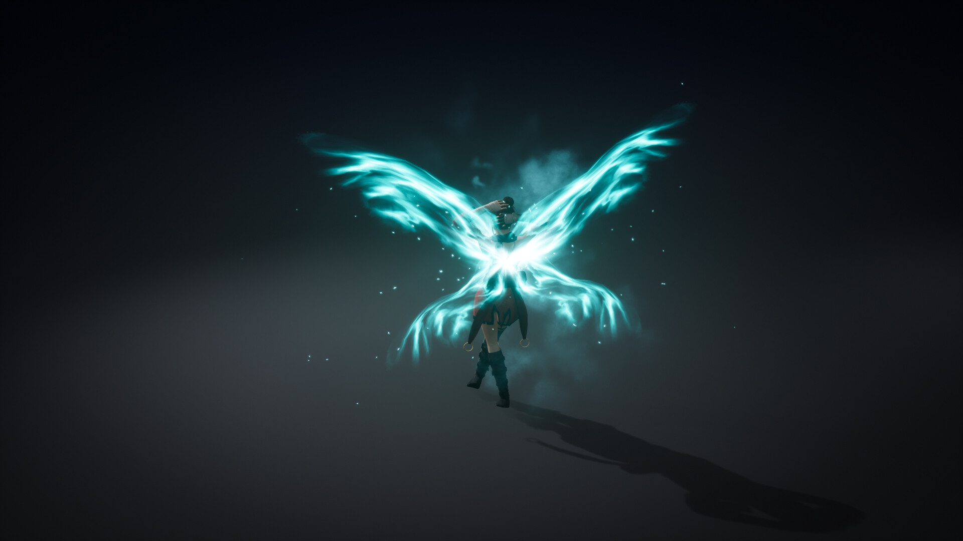 Uğur ÖZER - Wing VFX Pack - High Quality