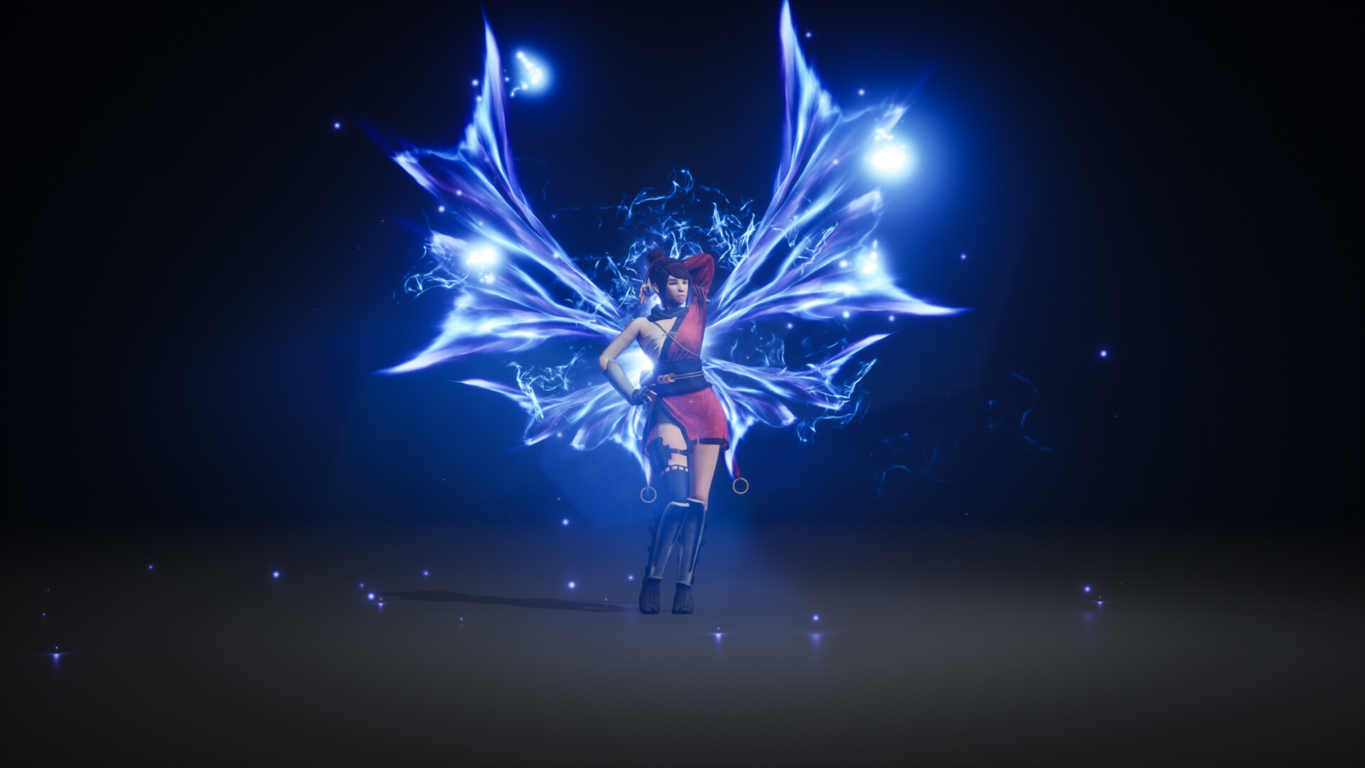 Uğur ÖZER - Wing VFX Pack - High Quality