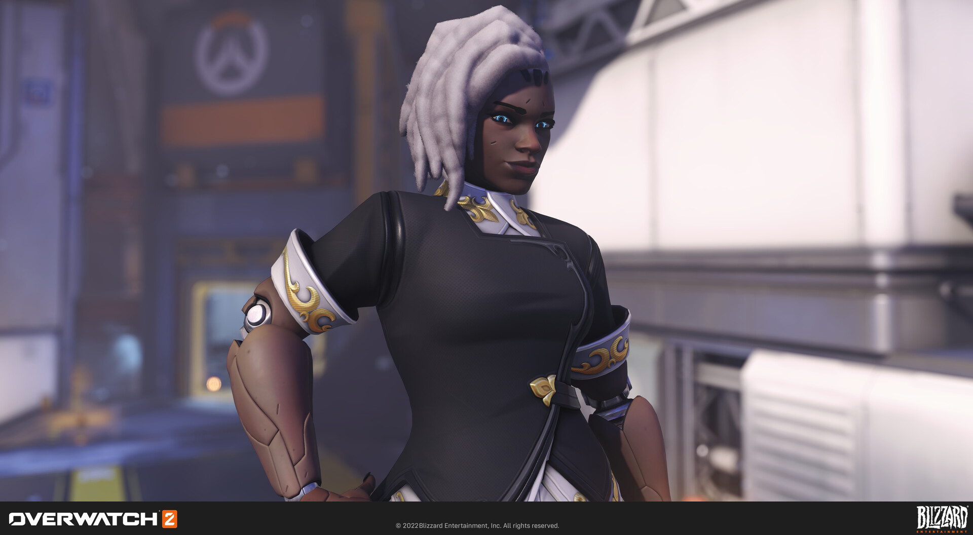 Florian Neumann - OVERWATCH 2 - Sojourn 'Formalwear'