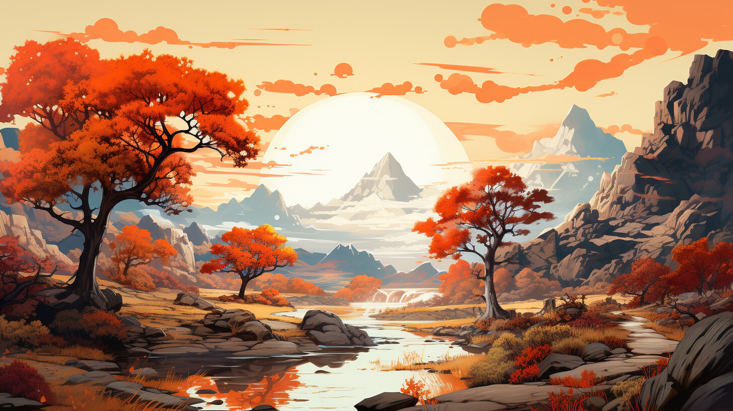 ArtStation - Landscapes