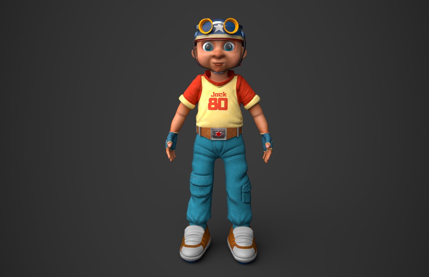 ArtStation - Jack 80