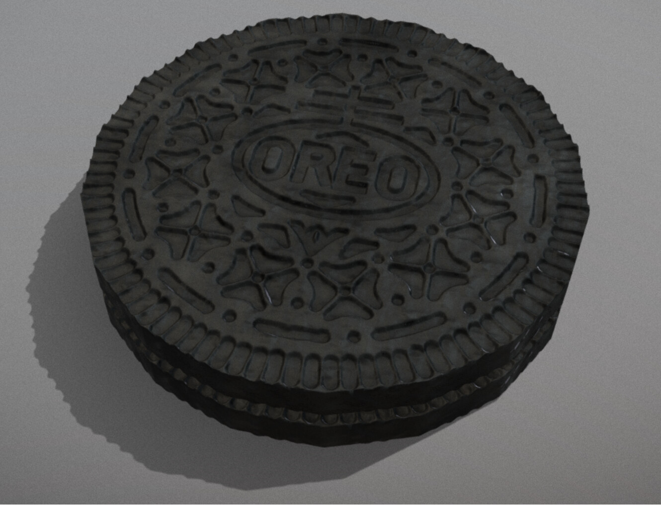 ArtStation - Oreo