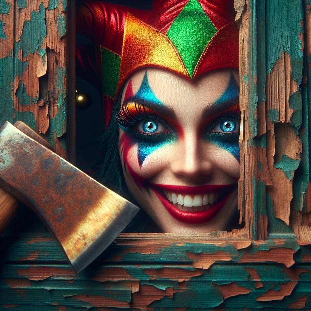 ArtStation - The Jester