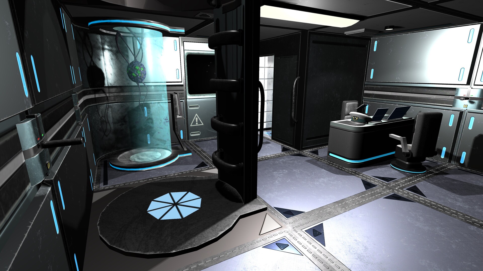 ArtStation - Ubisoft Next 2023-2024 Submission