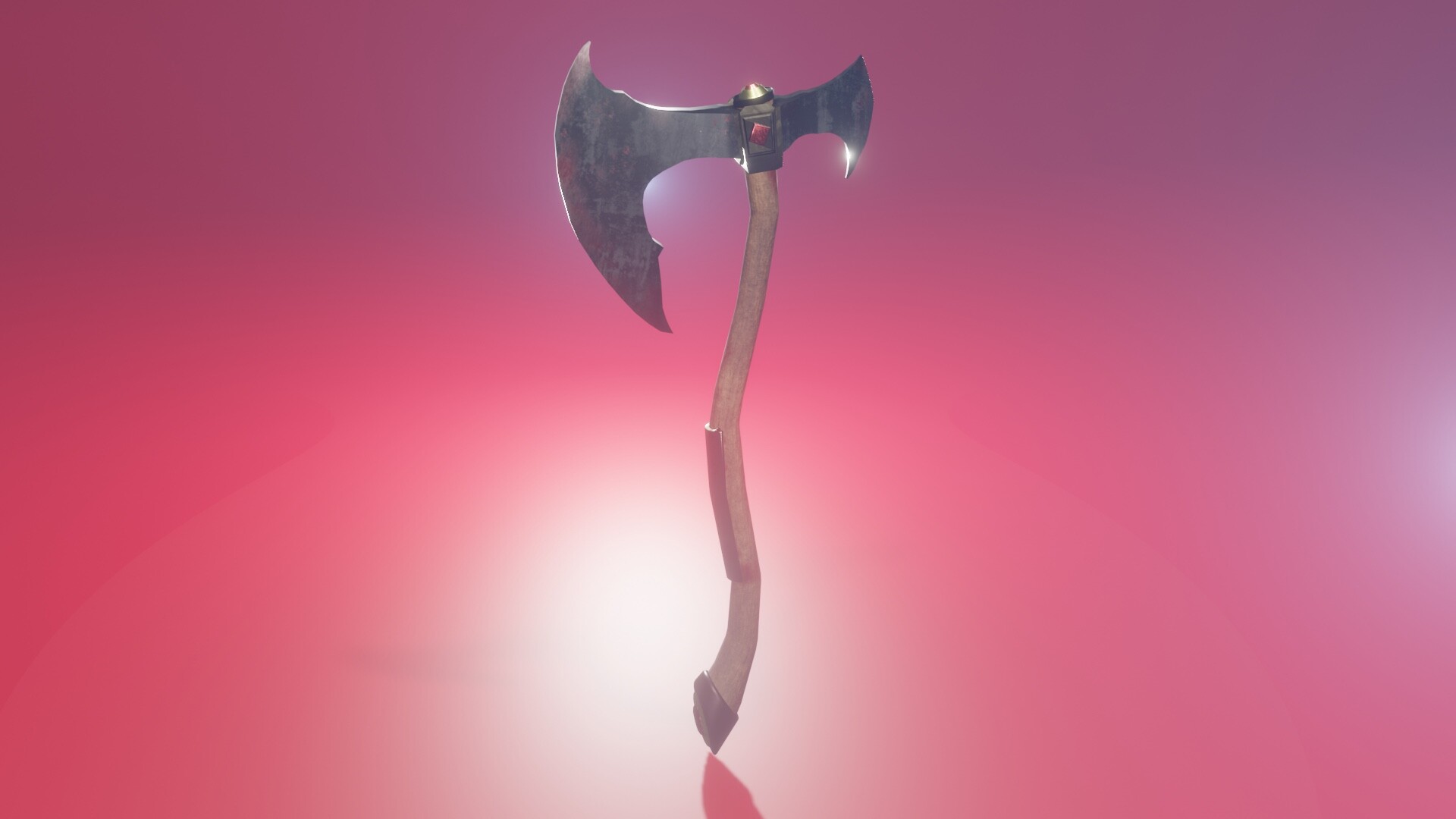 ArtStation - Heavy axe