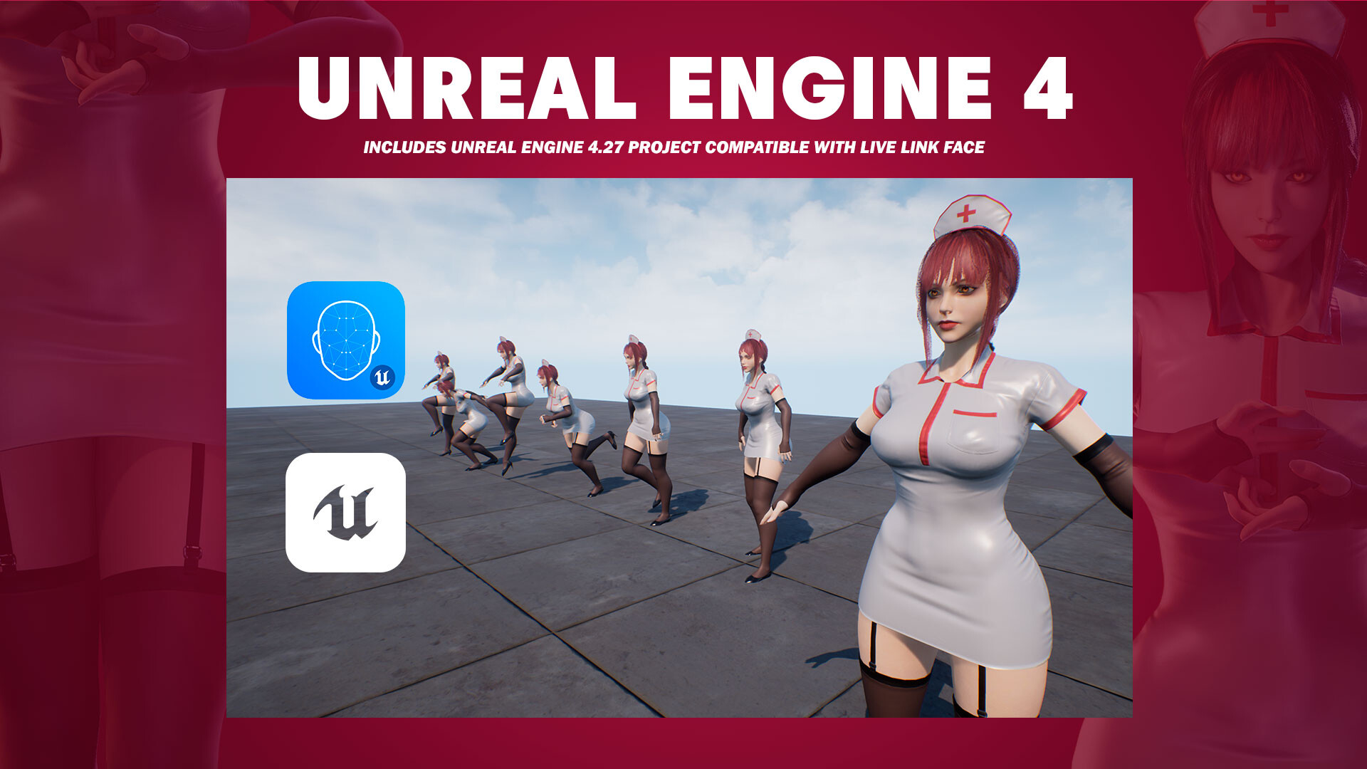 R2 Studio - Makima - ChainsawMan