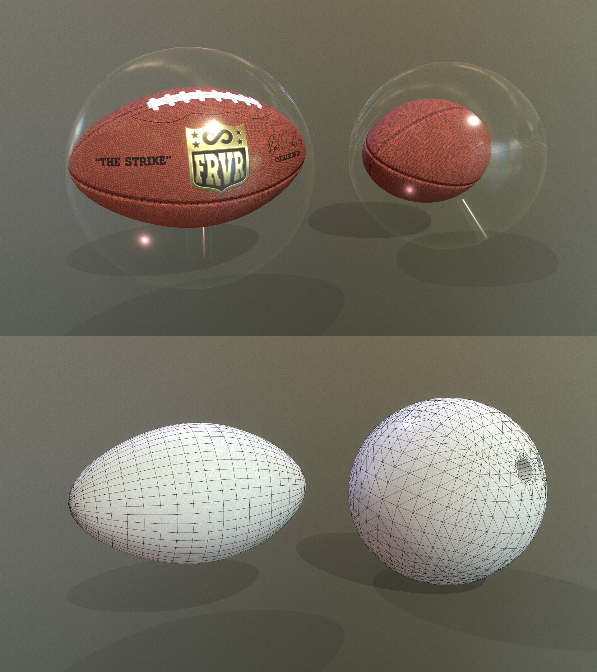 James Bear - ForVR Props