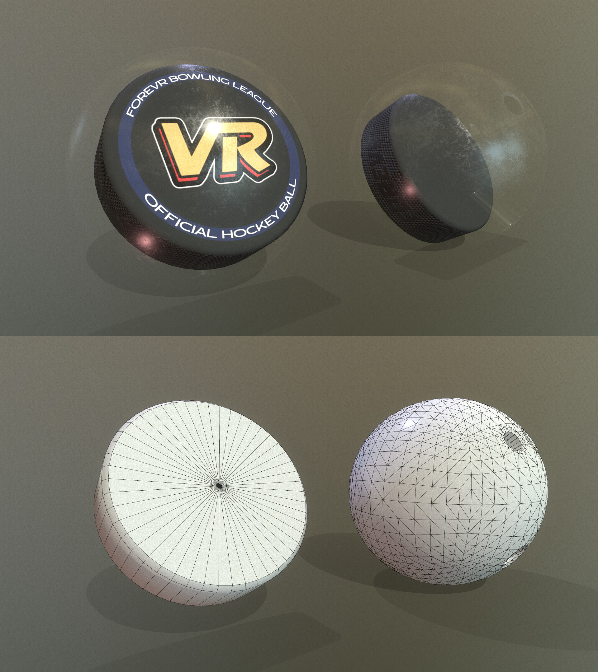 James Bear - ForVR Props