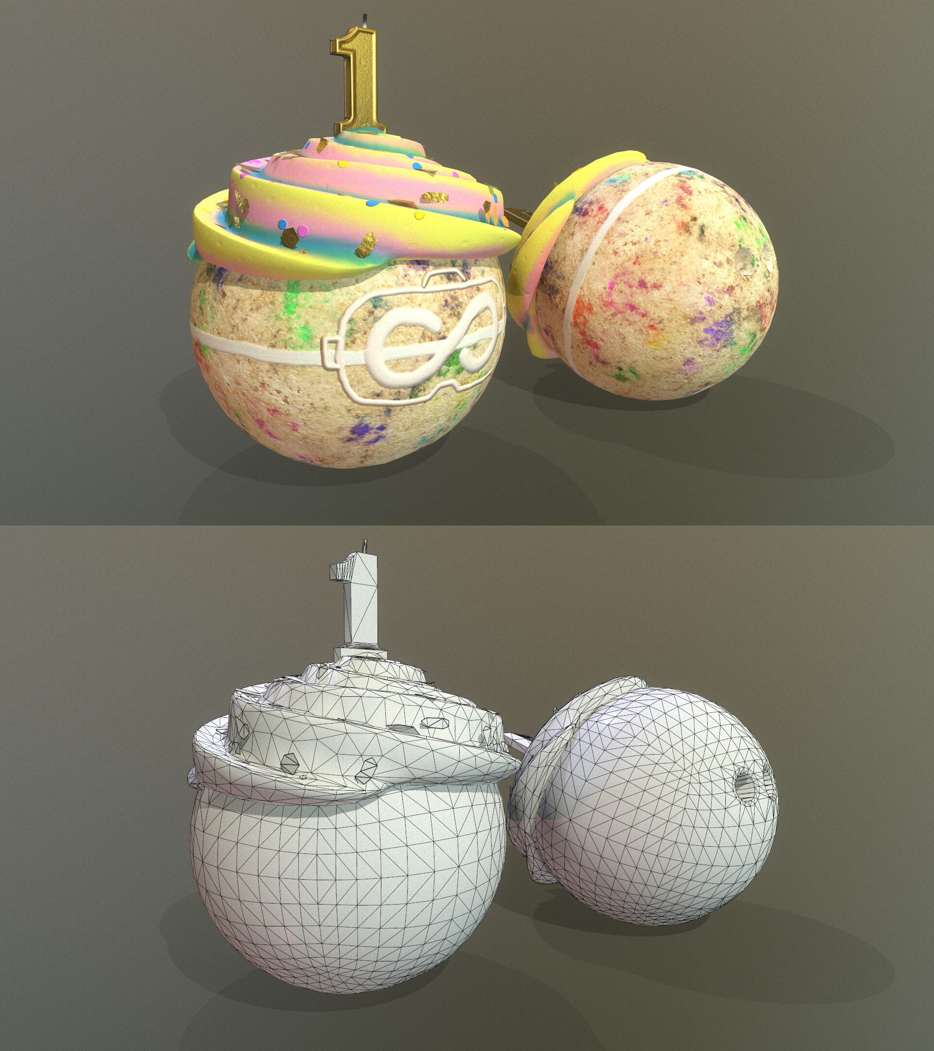 James Bear - ForVR Props