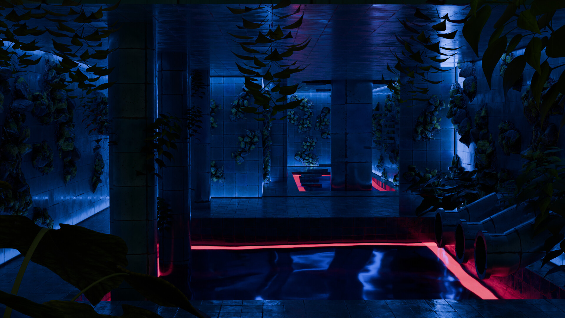 ArtStation - Liminal dip