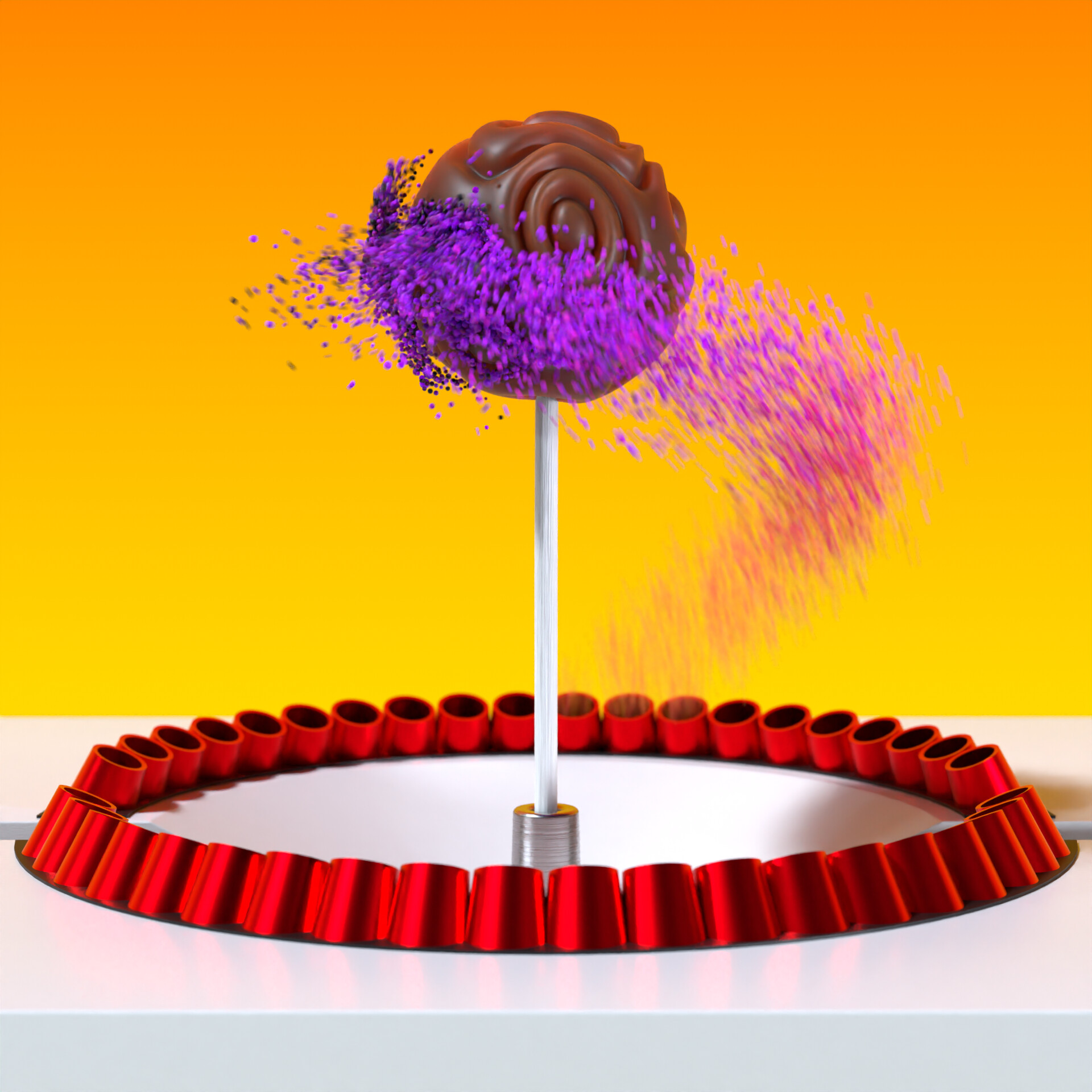 Matt Bell - Particle Pop Factory