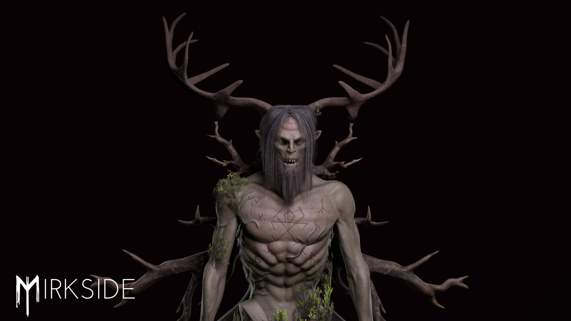 ArtStation - Leshy