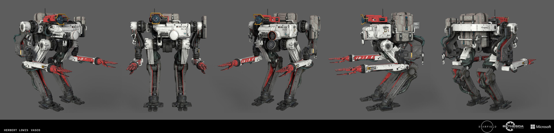 ArtStation - Starfield- Vasco