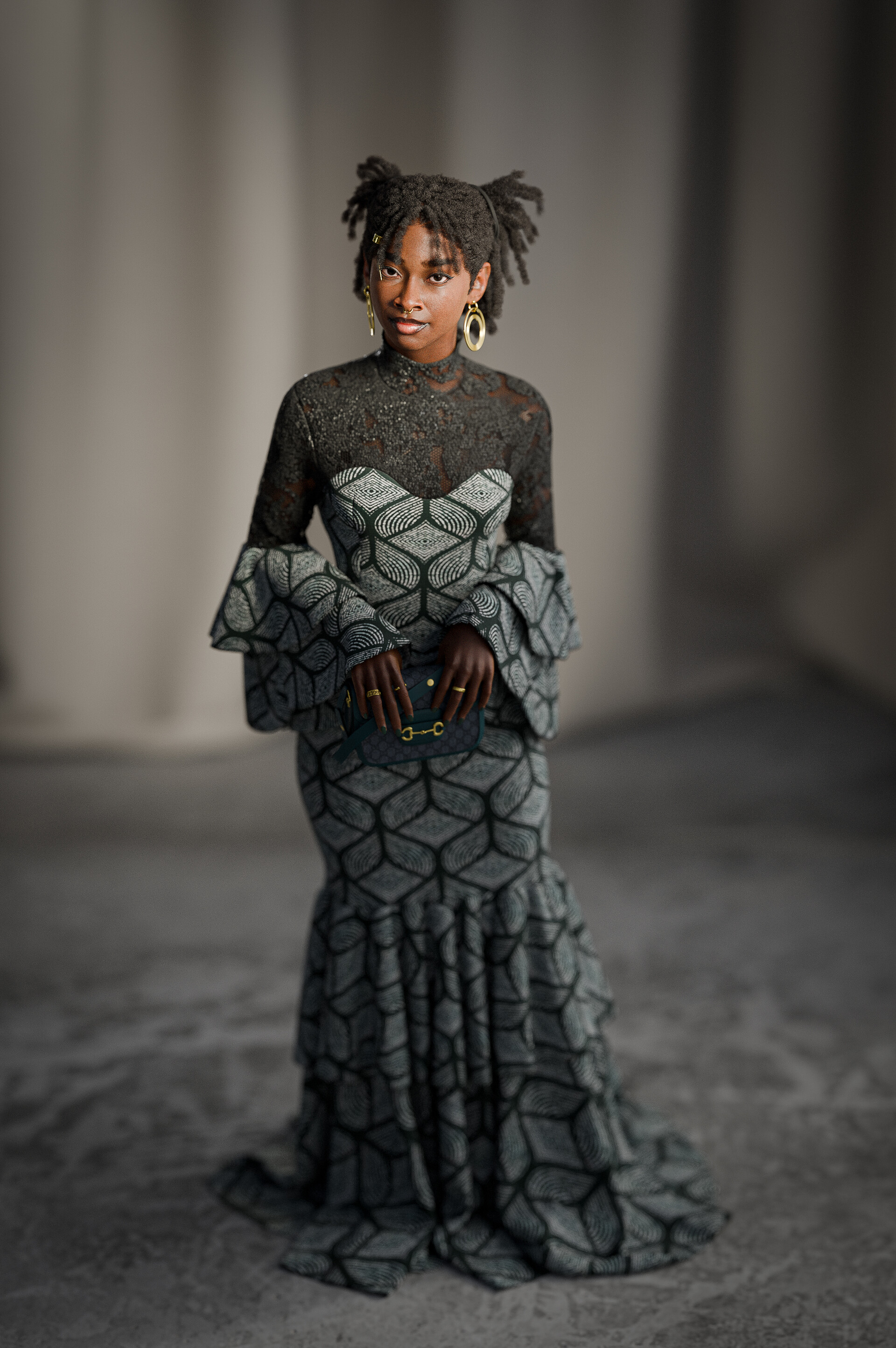 Funso Dorgu - Amarachi Mocap