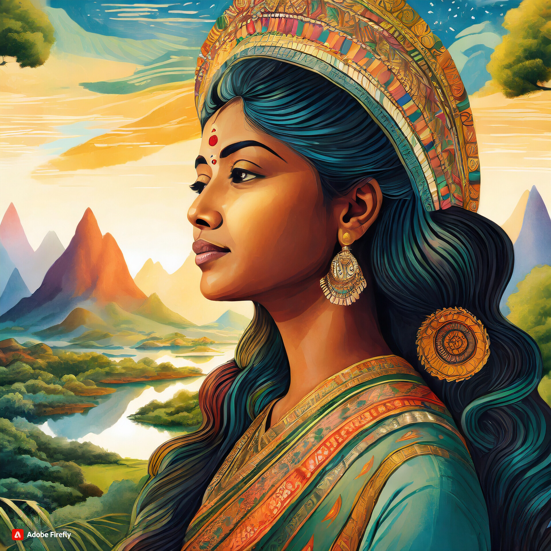 ArtStation - shaheena