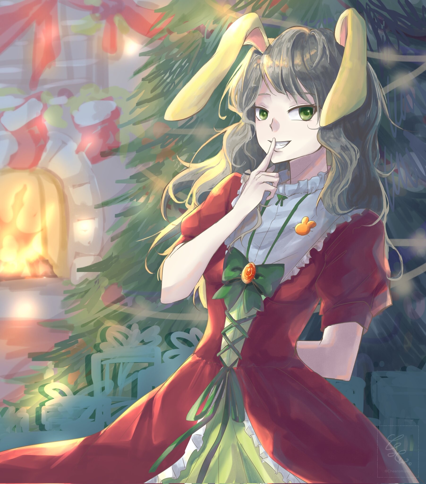 ArtStation - Shin Christmas