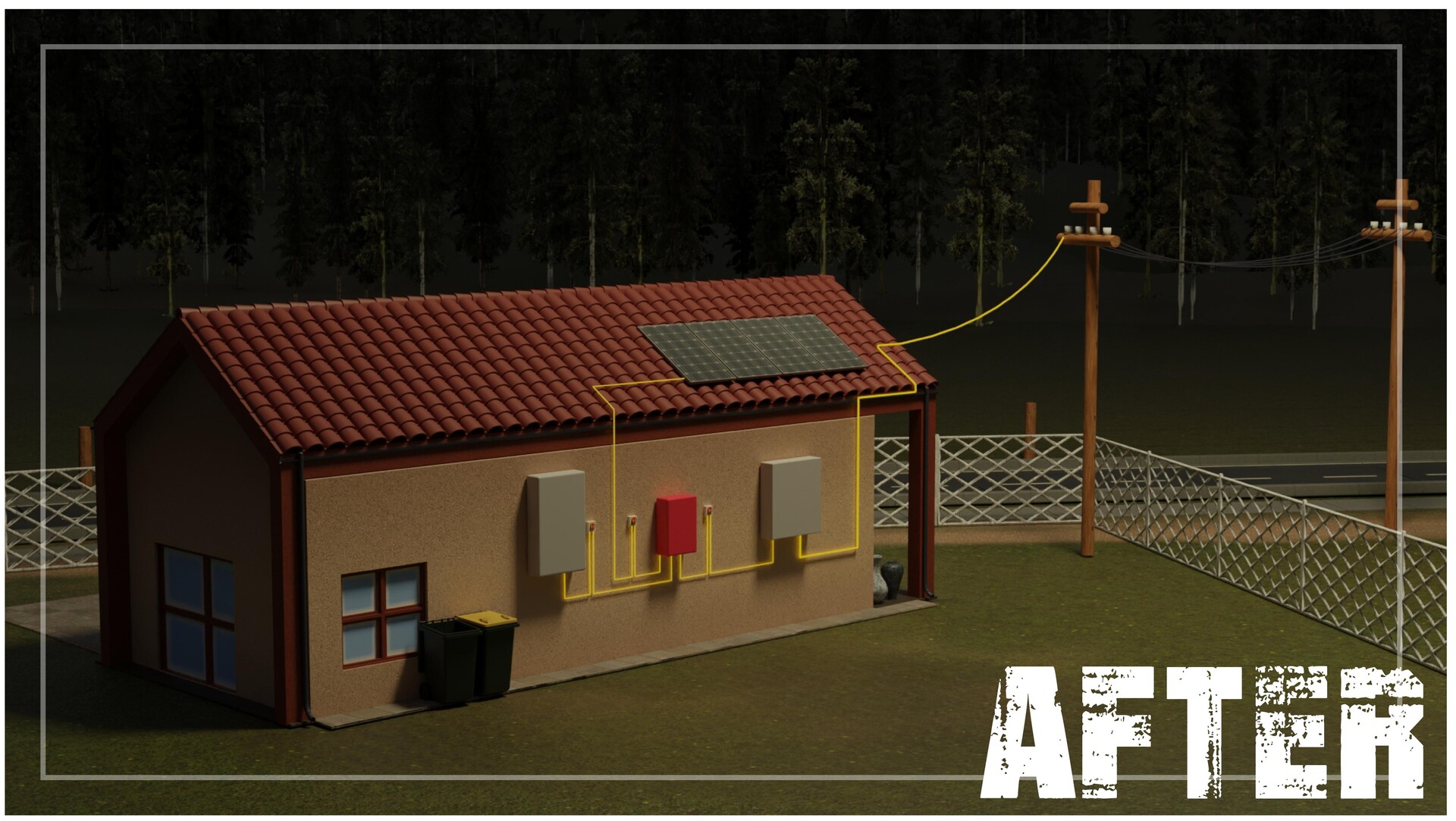 R.L. Hancock - The Housening | Scene Remodel