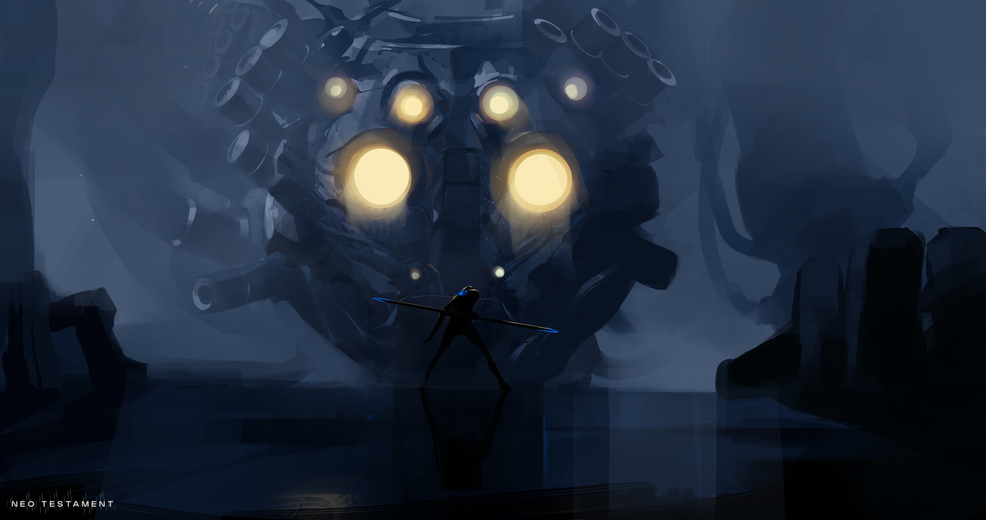 ArtStation - Big Cat