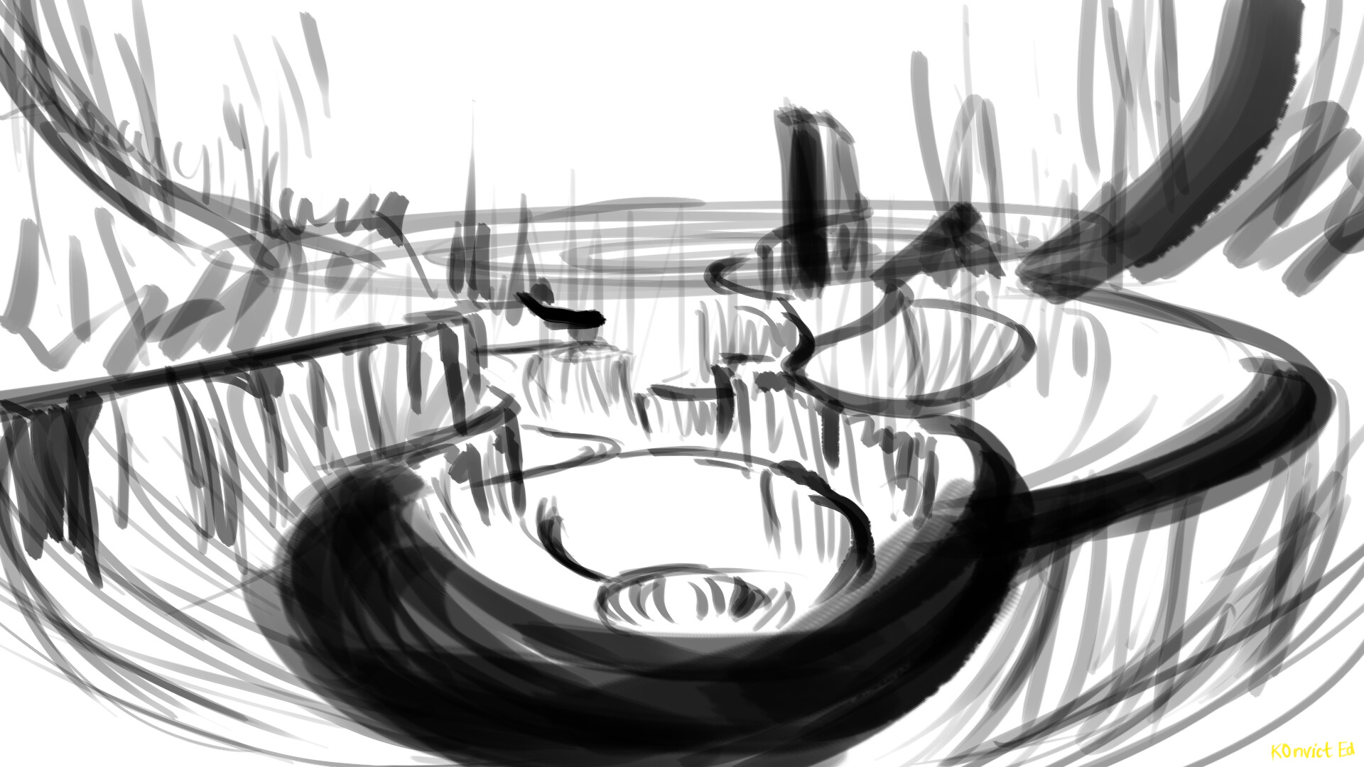 Anupam Hemrom - Hell