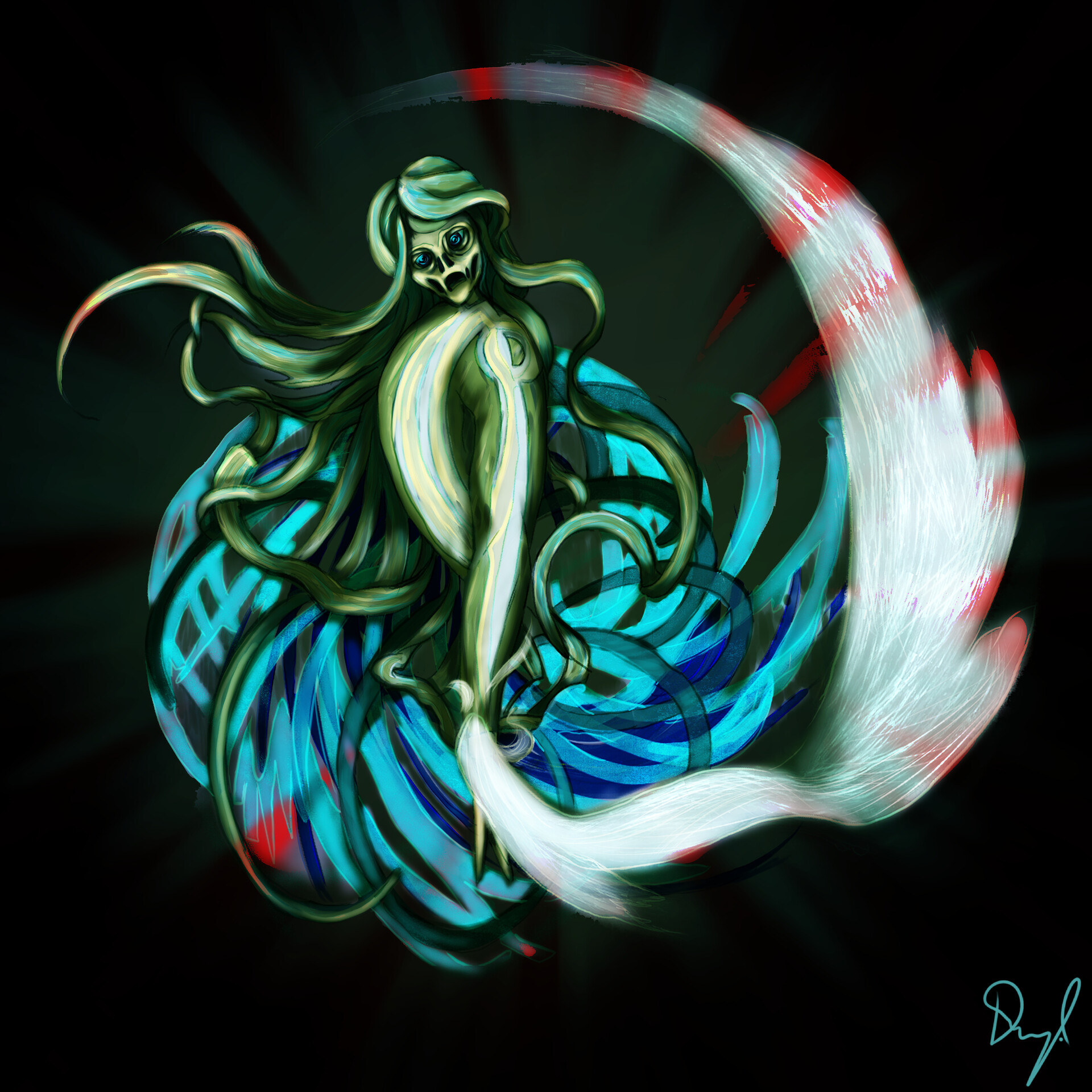 Dylan Feeney - Banshee - Bean síde