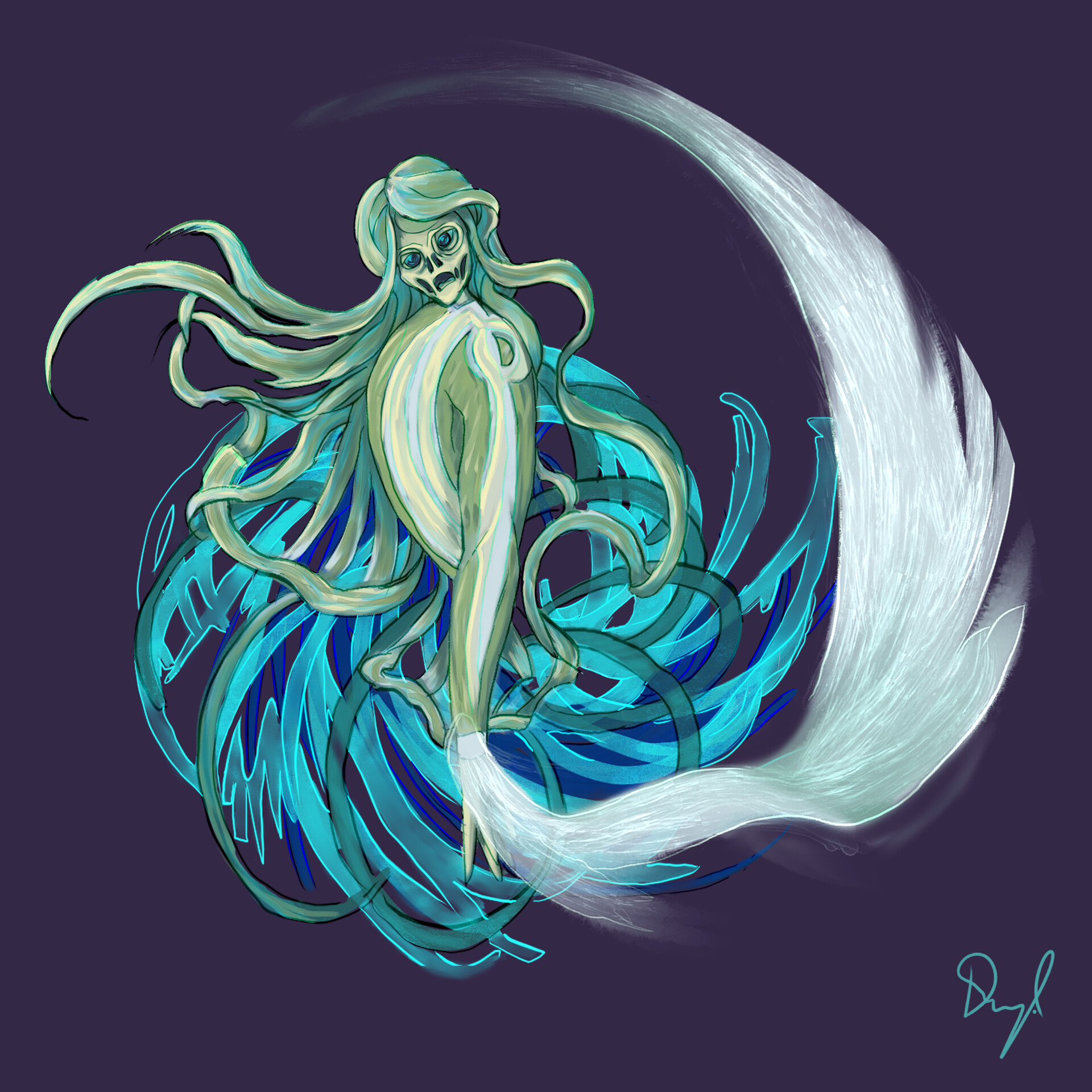 Dylan Feeney - Banshee - Bean síde