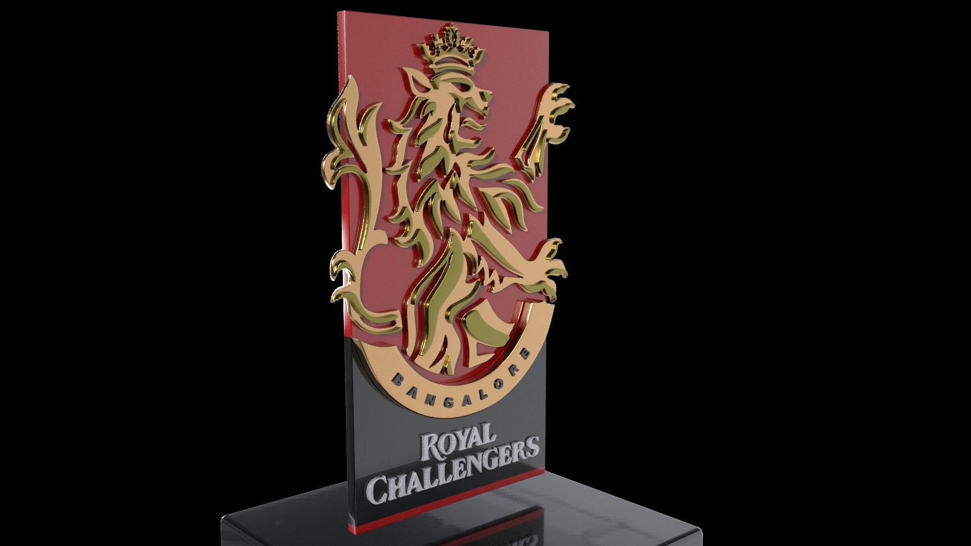 ArtStation - RCB Logo