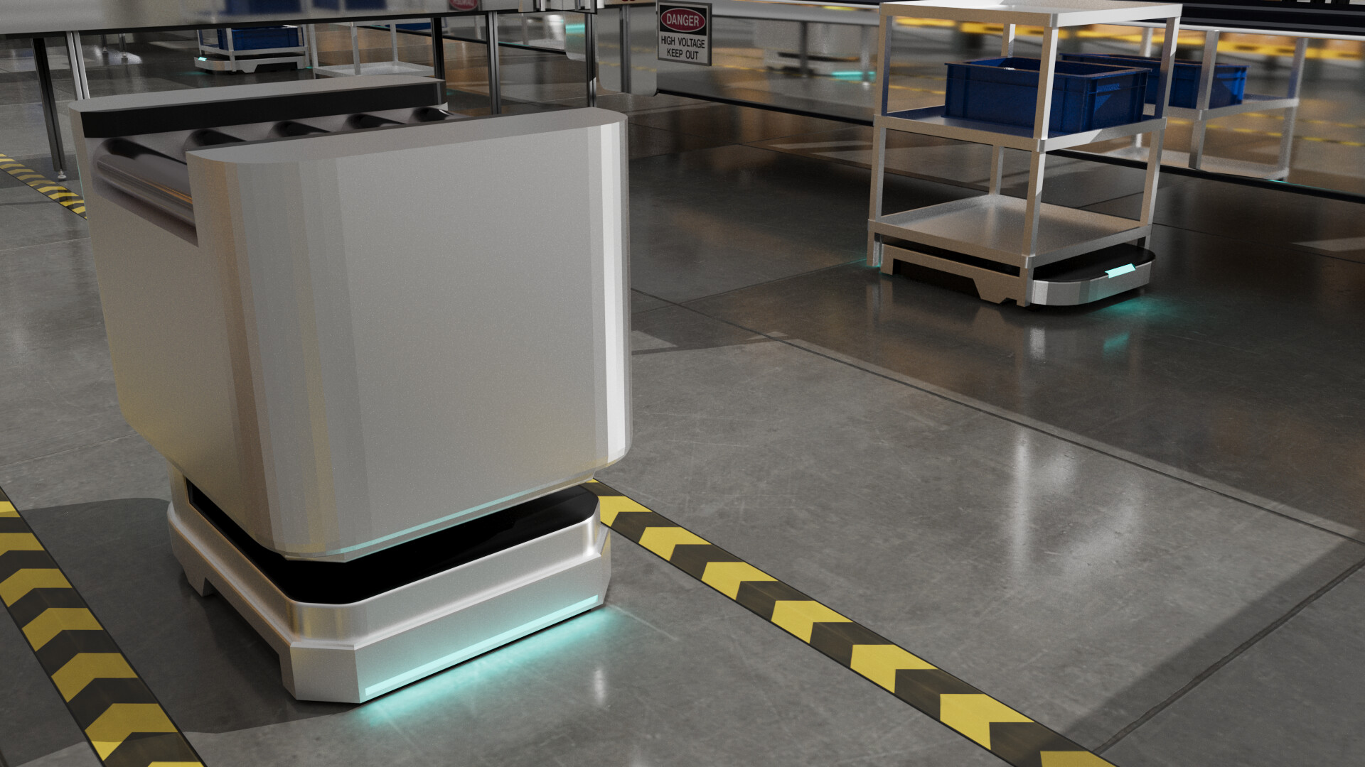 Liam Ting - Worked Projects_AGV System Login & UI