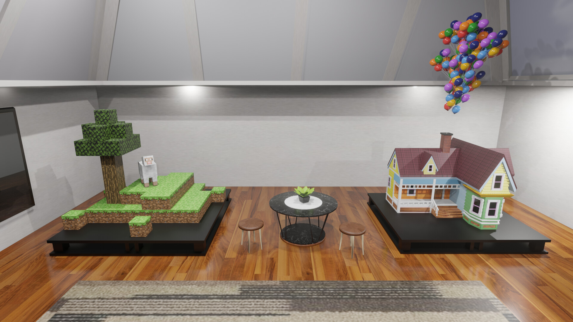 ArtStation - Museum or works Part 1