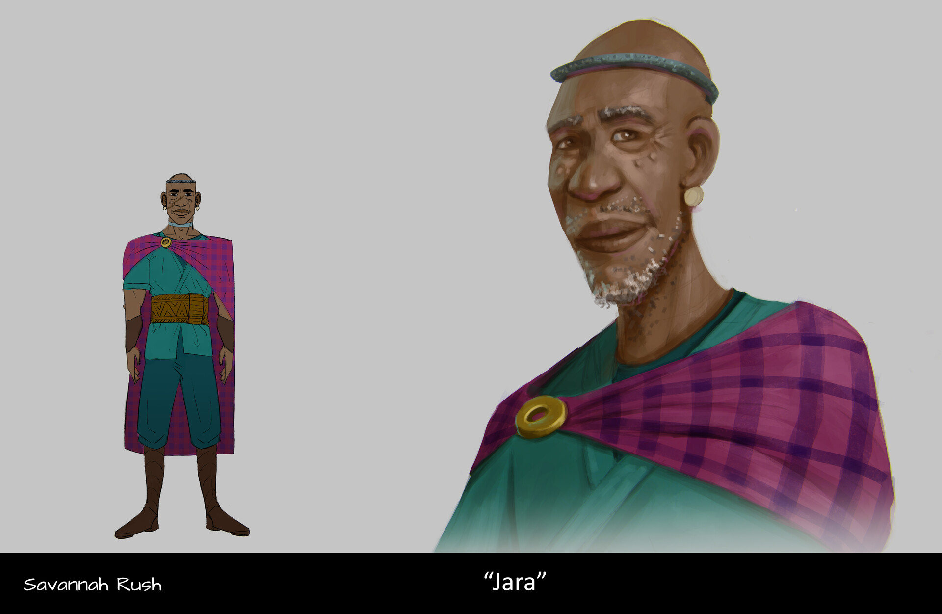 ArtStation - Jara