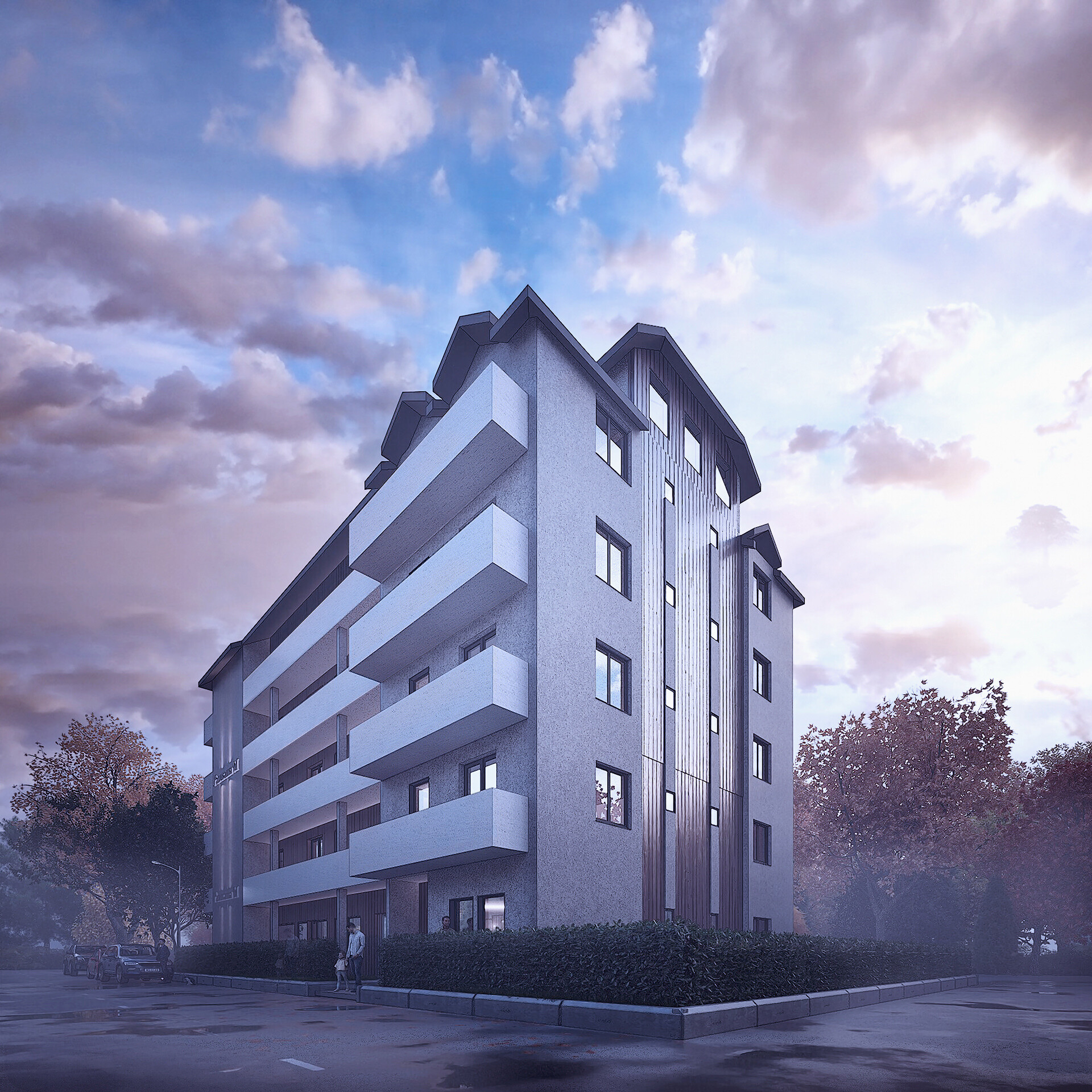 ArtStation - Architecture Visualization